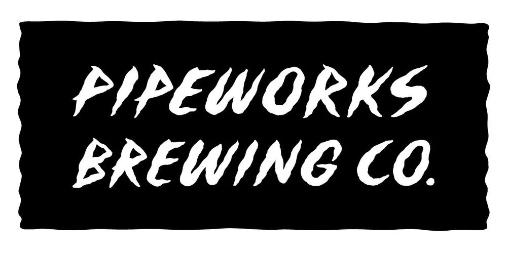 PIPEWORKS BREWING CO. DESIGN — Erik Lundquist