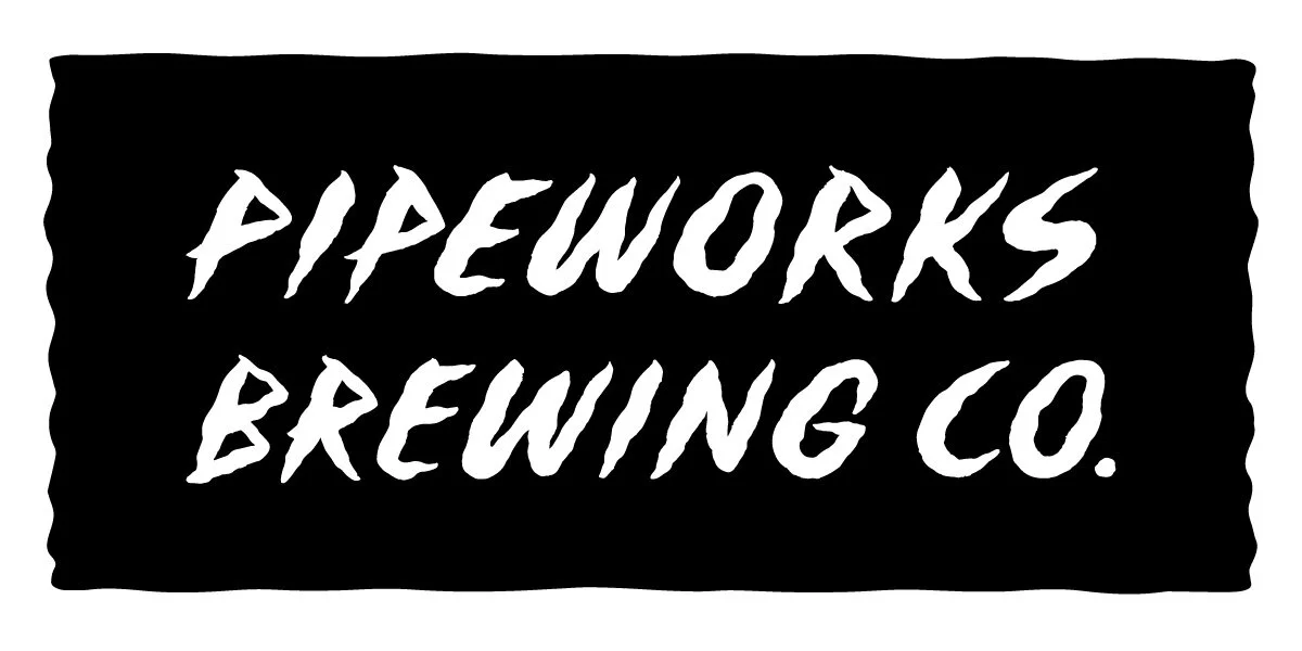 PIPEWORKS BREWING CO. DESIGN — Erik Lundquist