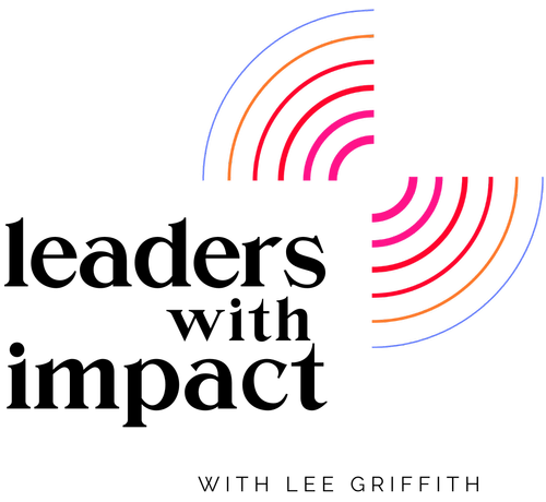 Leaders with impact podcast — Sunday skies