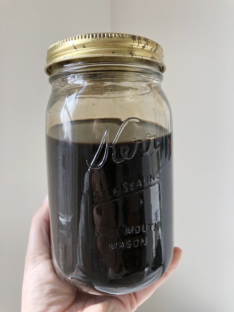 How to Make Black Walnut Ink — Samantha Sanders