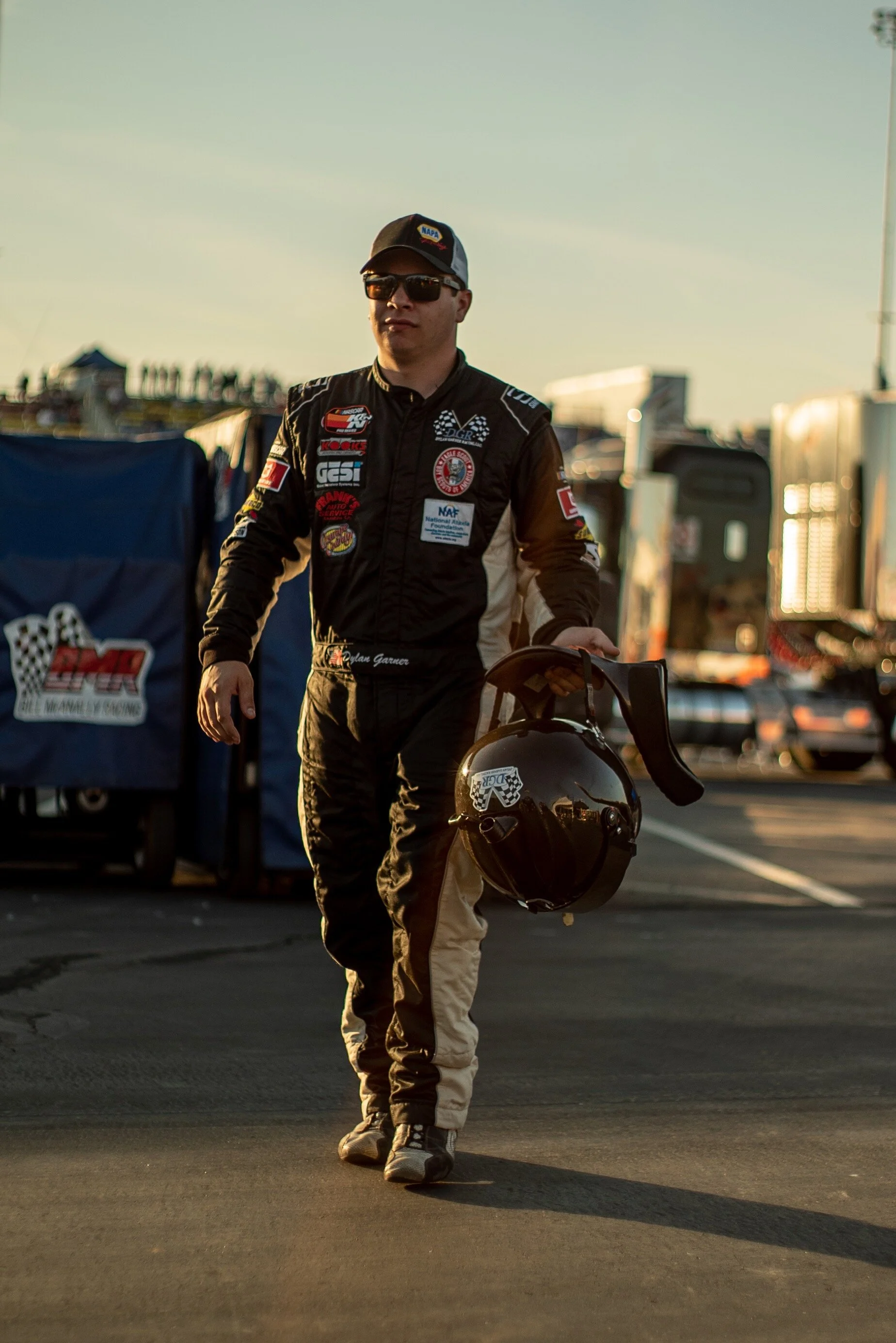 Dylan Garner Racing