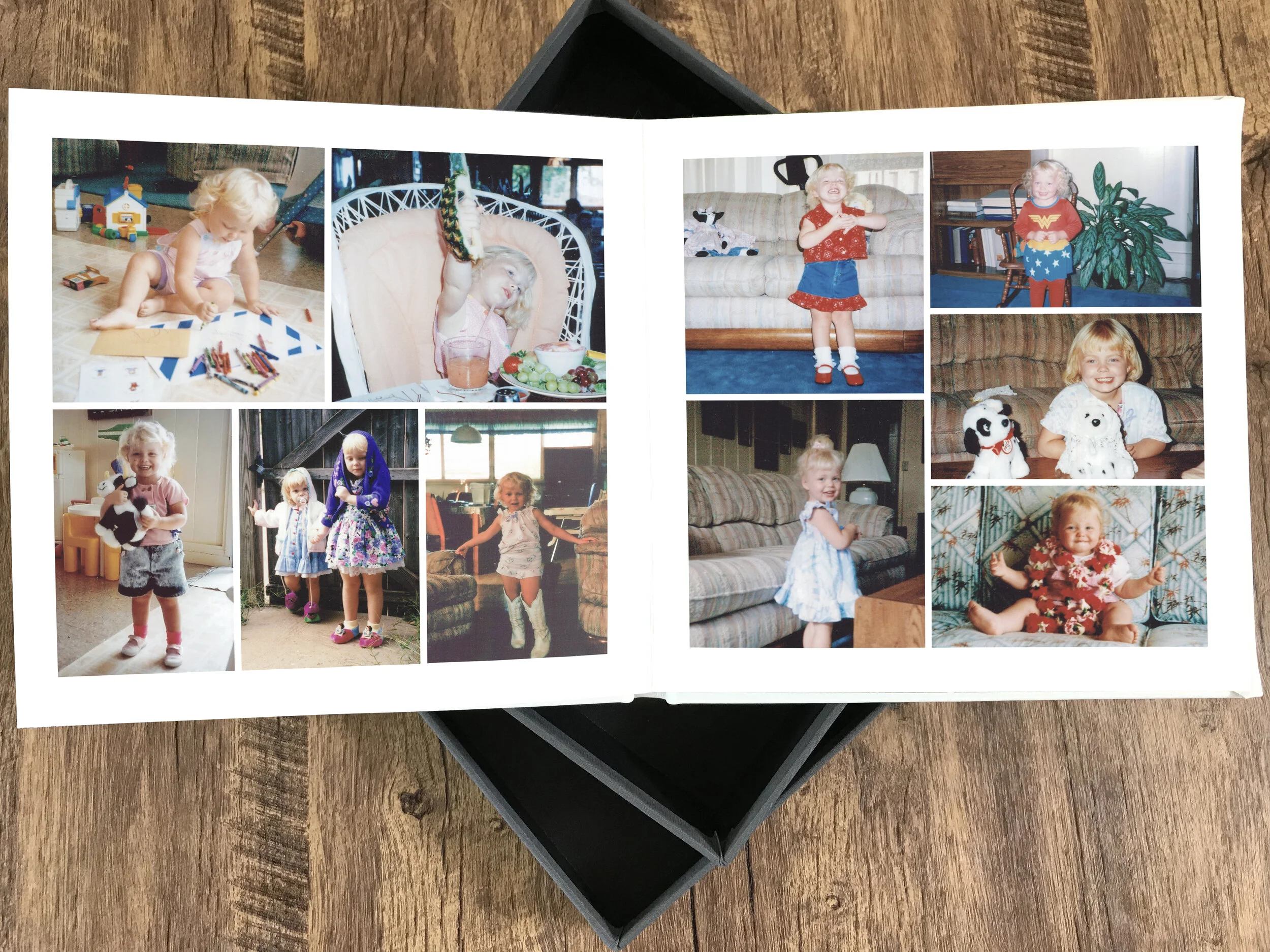 Childhood Memories Photography