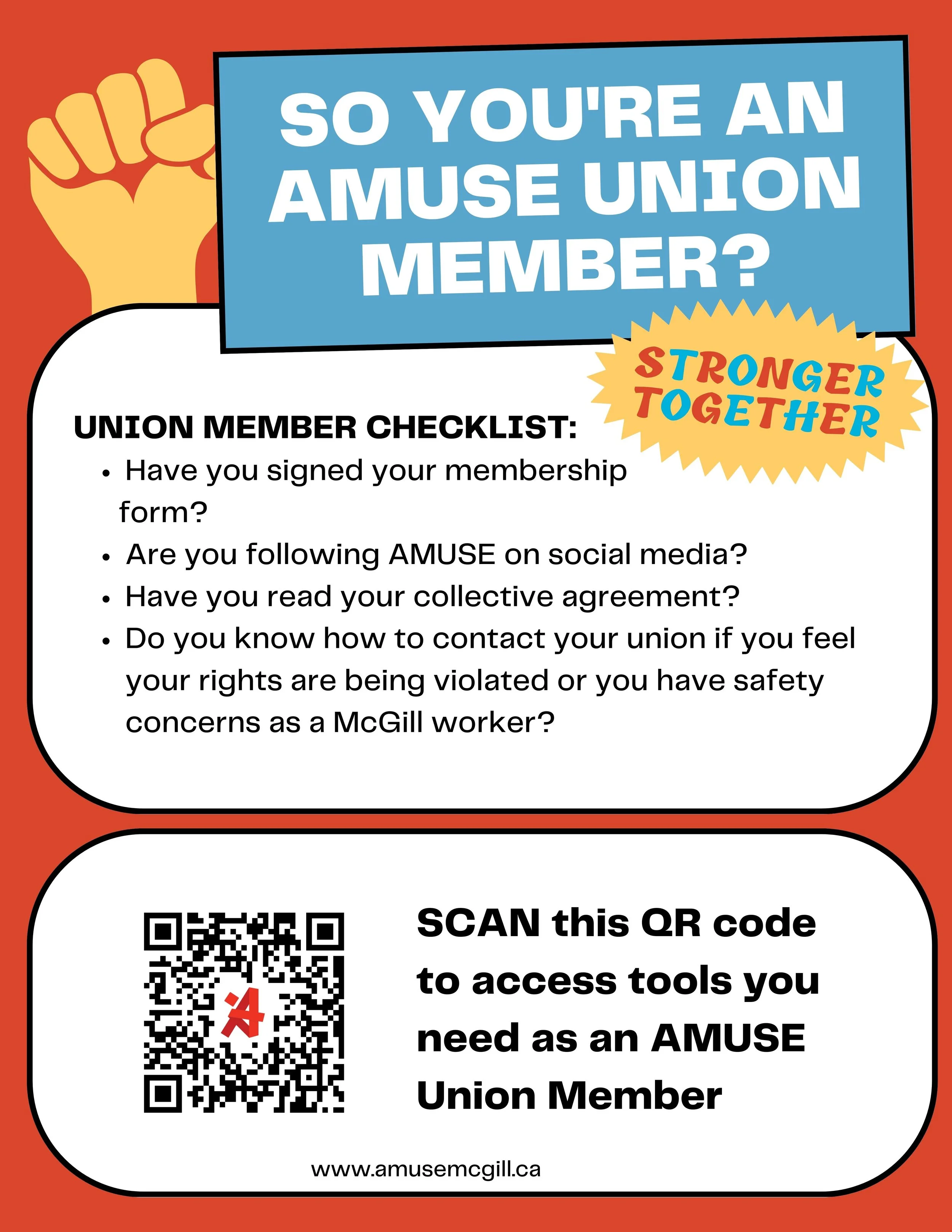 Casuals Collective Agreement — AMUSE/SEOUM