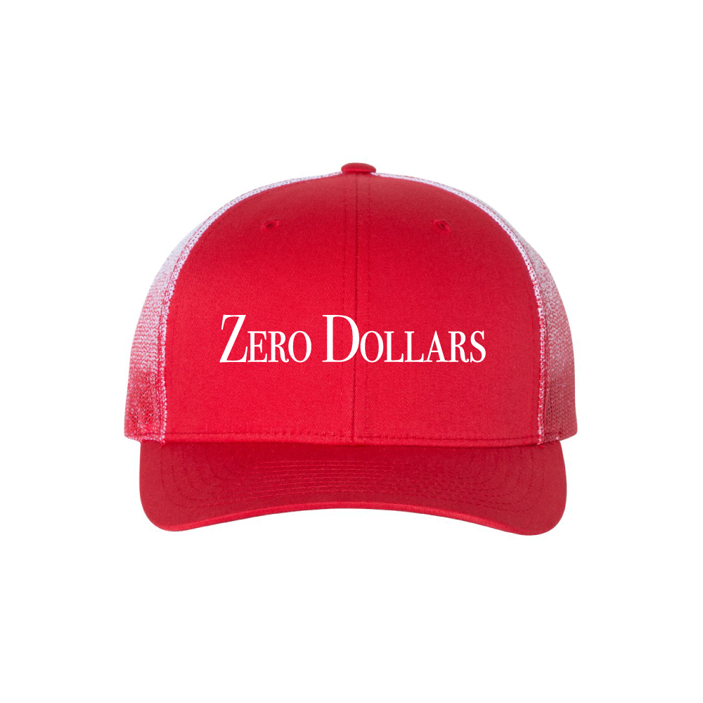 ZERO DOLLARS