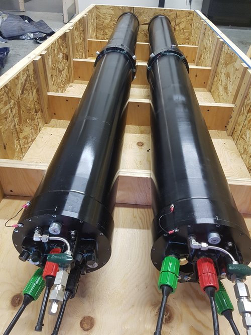 Subsea Electronics Housing — Mechanics Design