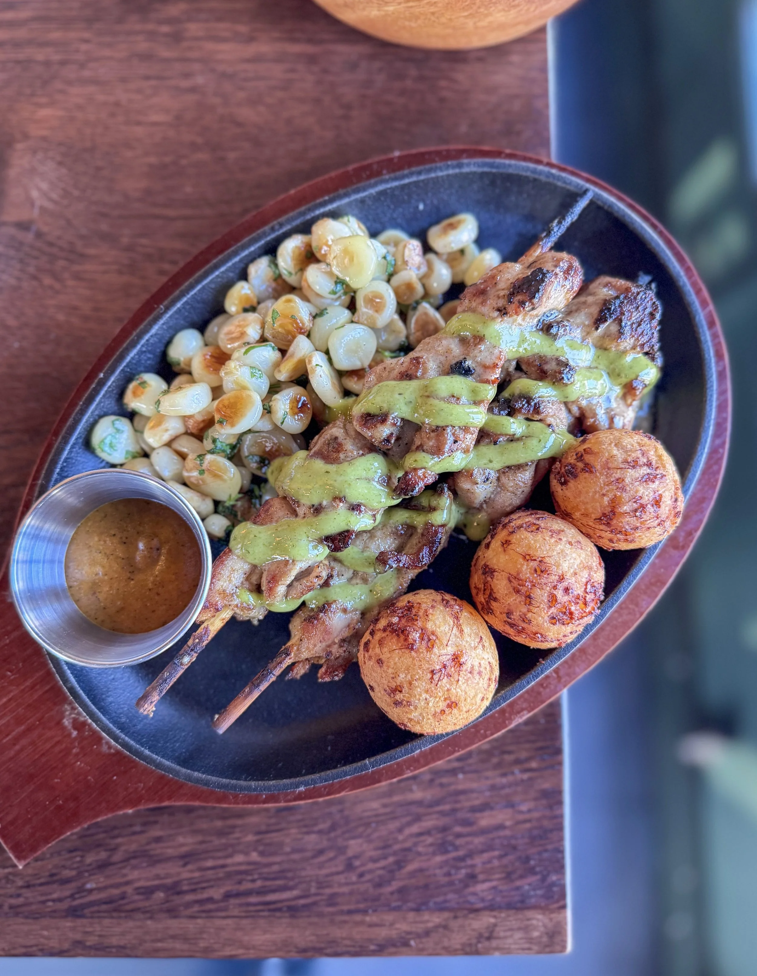 Menu 1 — Bar Chuzo