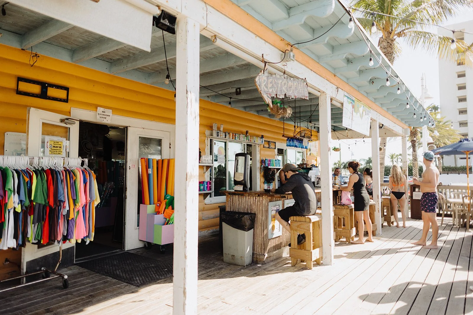 Gallery 3 — Madeira Beach Snack Shack