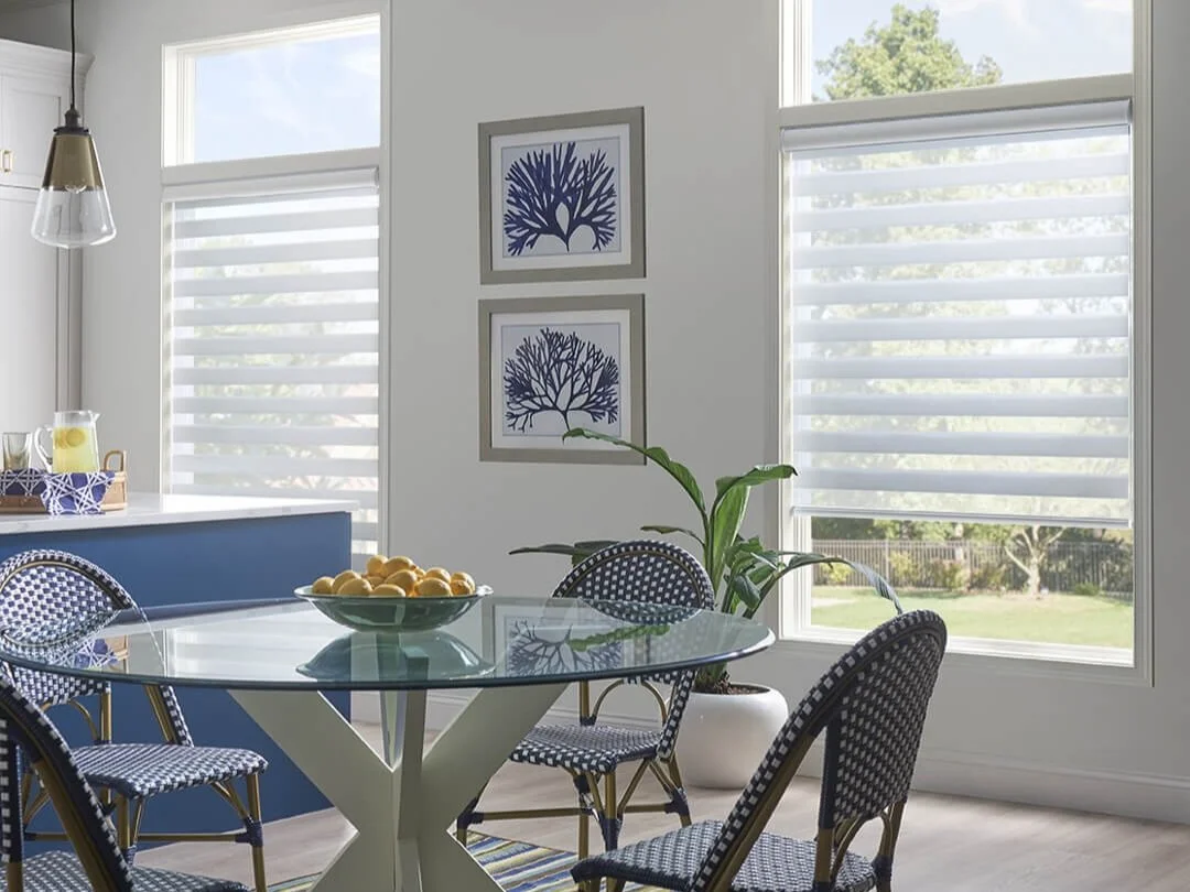 Custom Dual Shades — Solana Shades