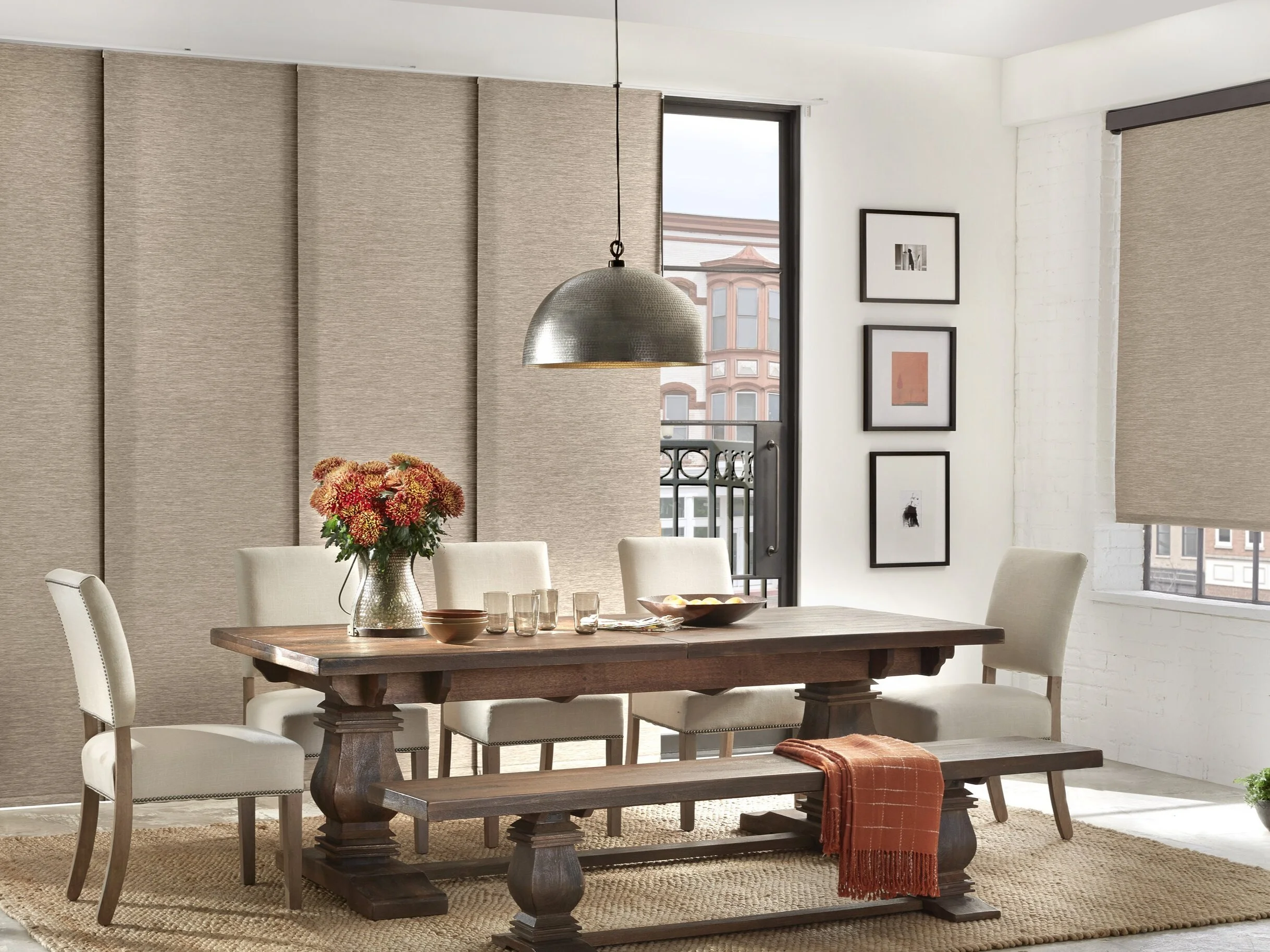 Custom Panel Shades — Solana Shades