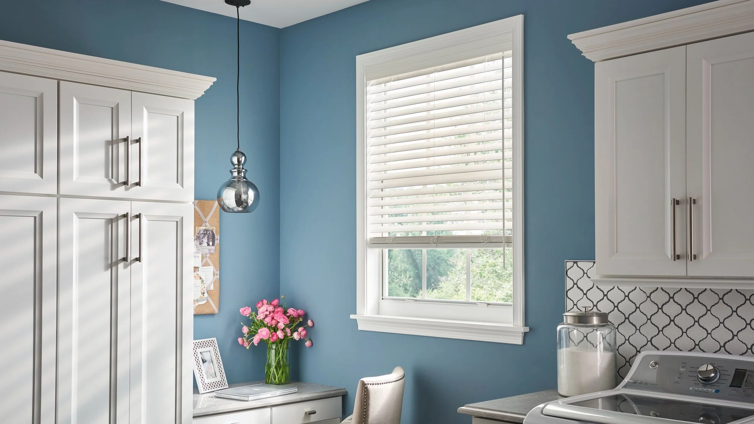 Wood vs. Faux Wood Blinds — Solana Shades
