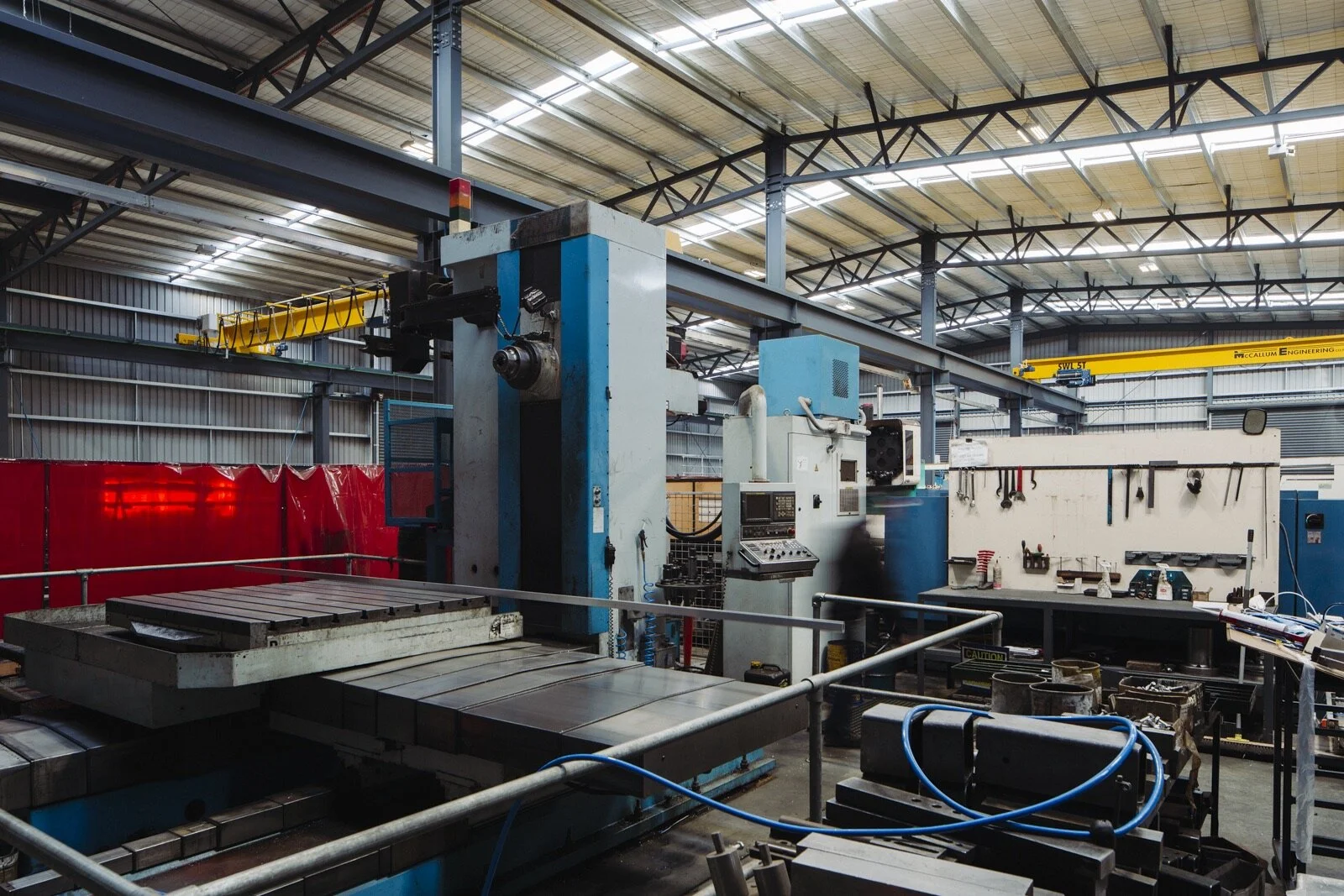 Cullimore Engineering | Precision Engineering Solutions