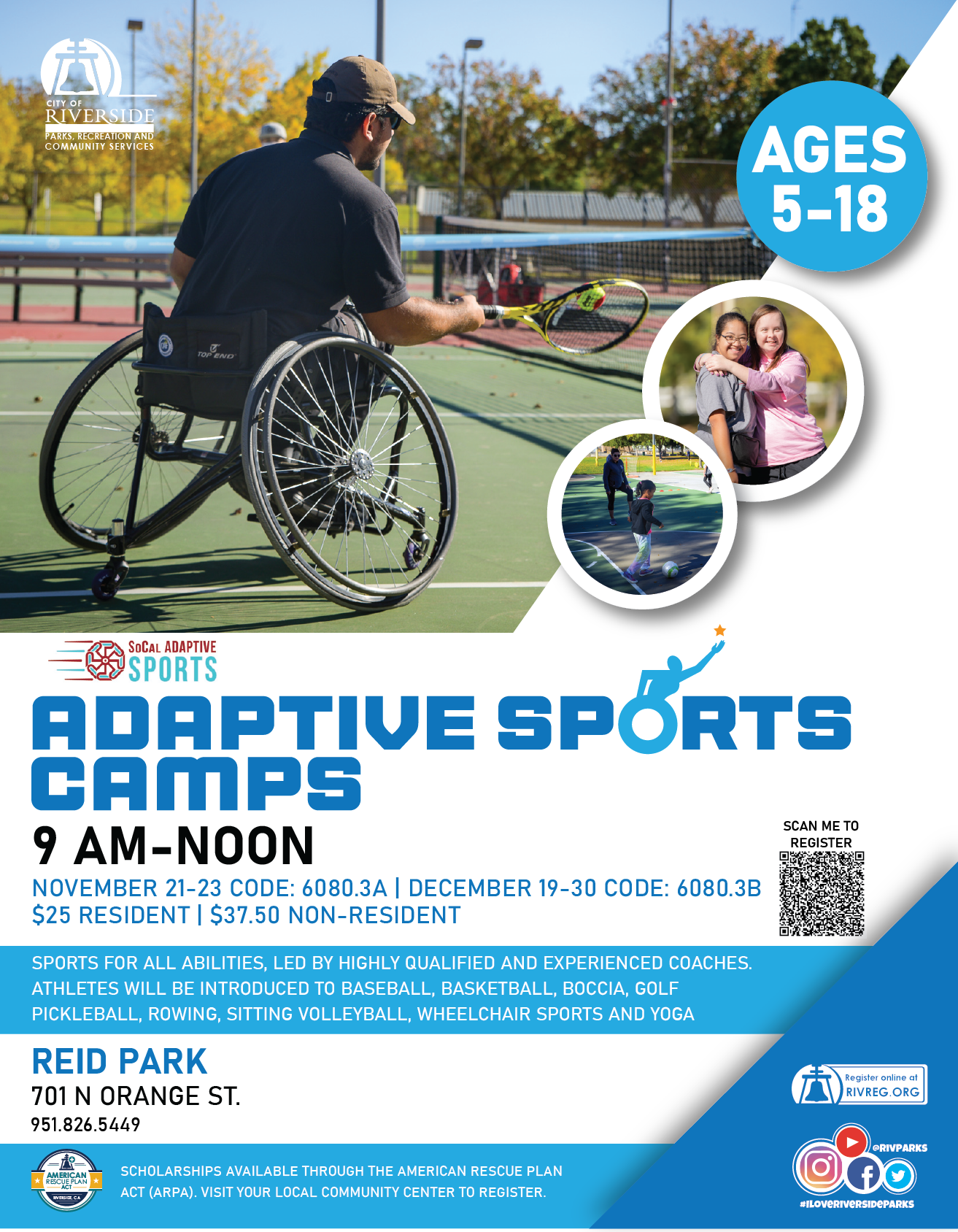 SoCal Adaptive Sports