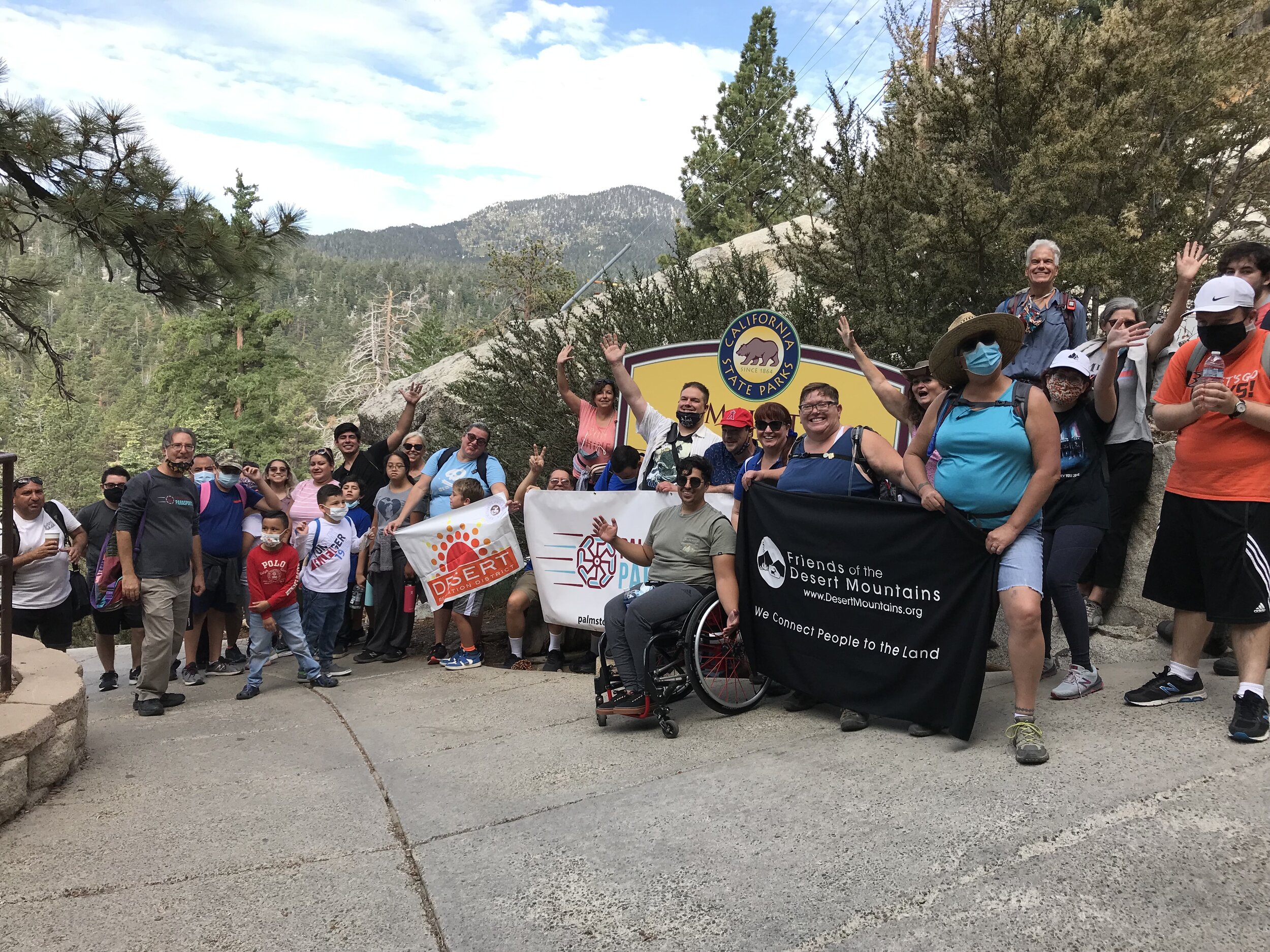 Our Vision — SoCal Adaptive Sports