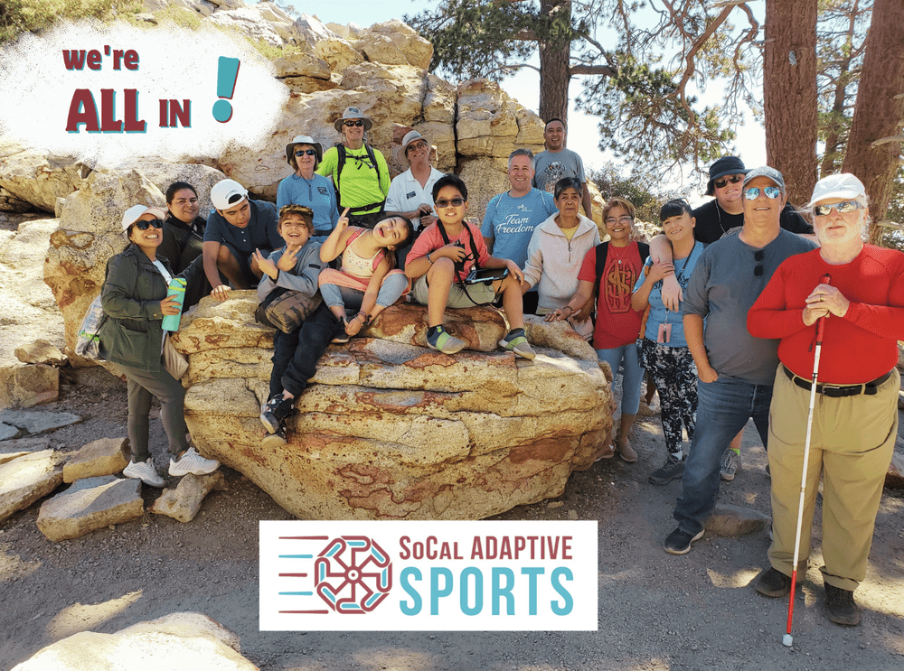 SoCal Adaptive Sports