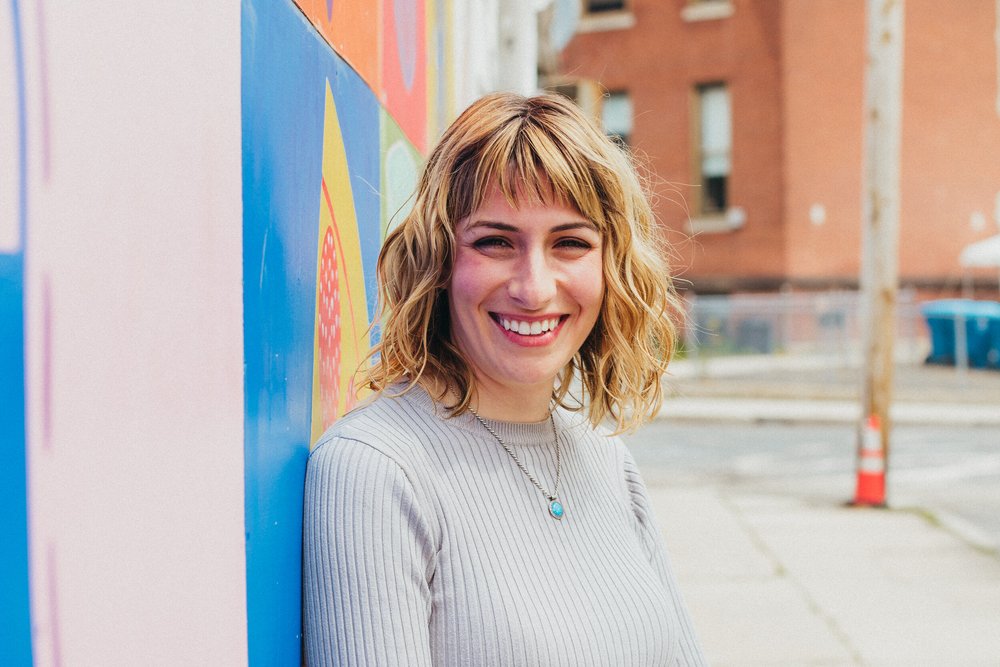 Meet Rachel Lynch, LMHC | Therapy with Depth & Humor — Rachel Lynch, LMHC