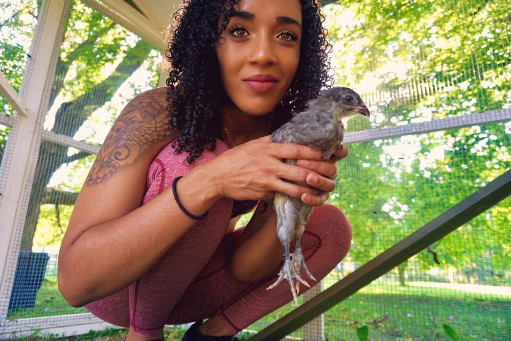Alison Espinosa — Black Farmers United NYS