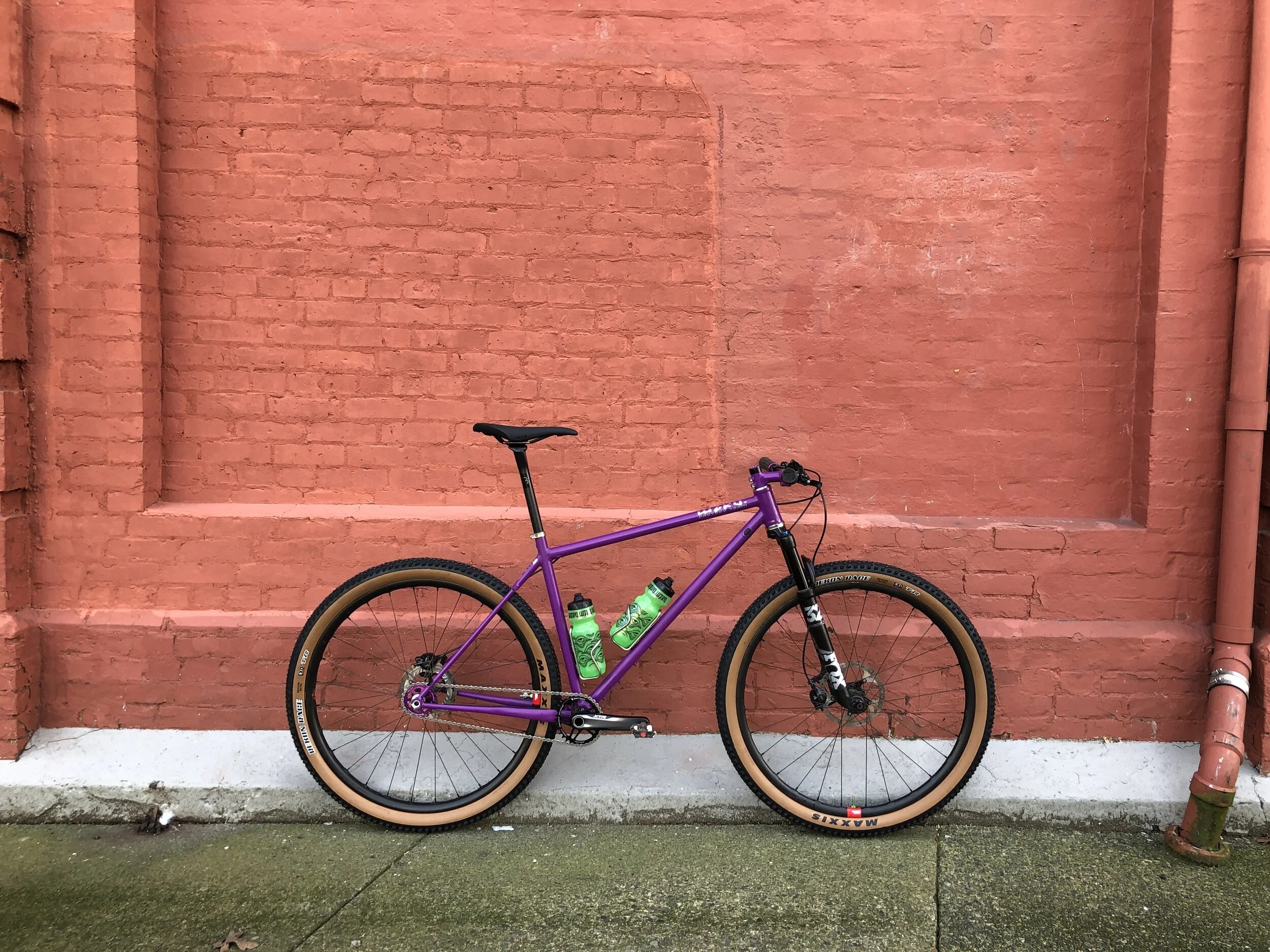 NOBL TR37 Wheelset Review