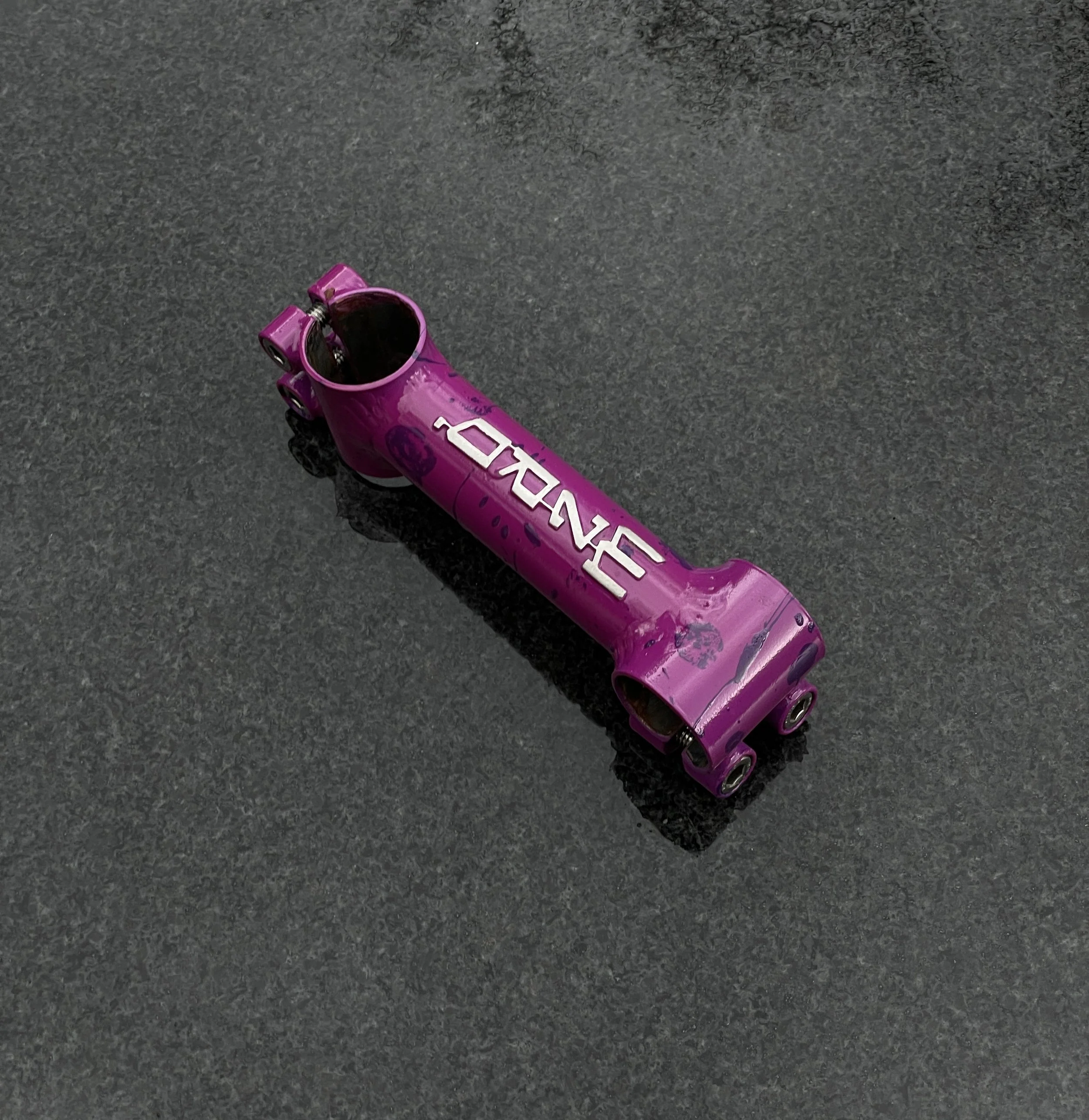 BARS, STEMS & FORKS — wzrd.