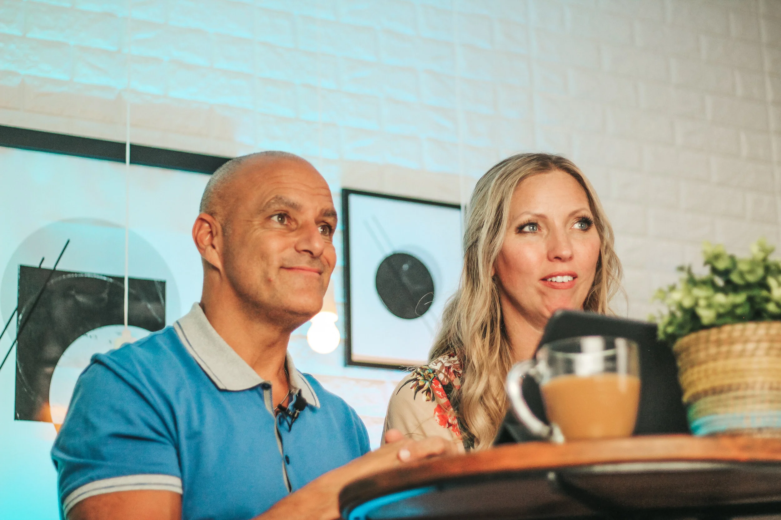 Partner — Chris Sarno Ministries