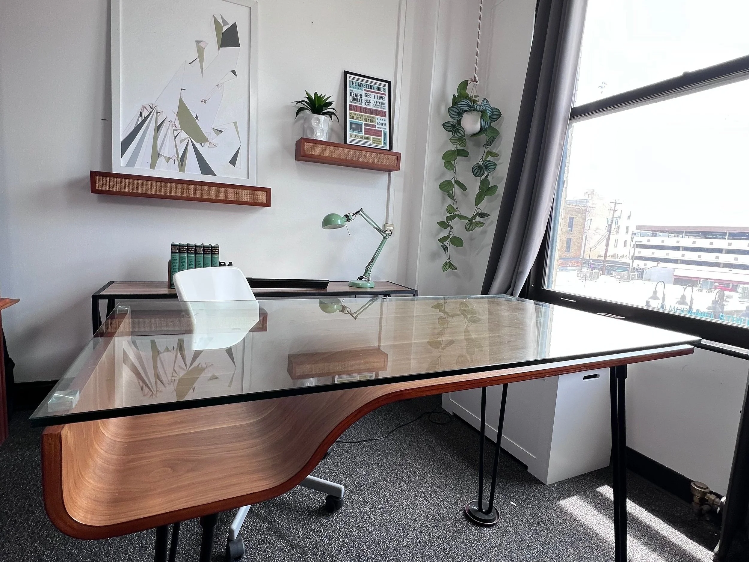 Interview Form — Writers' Room