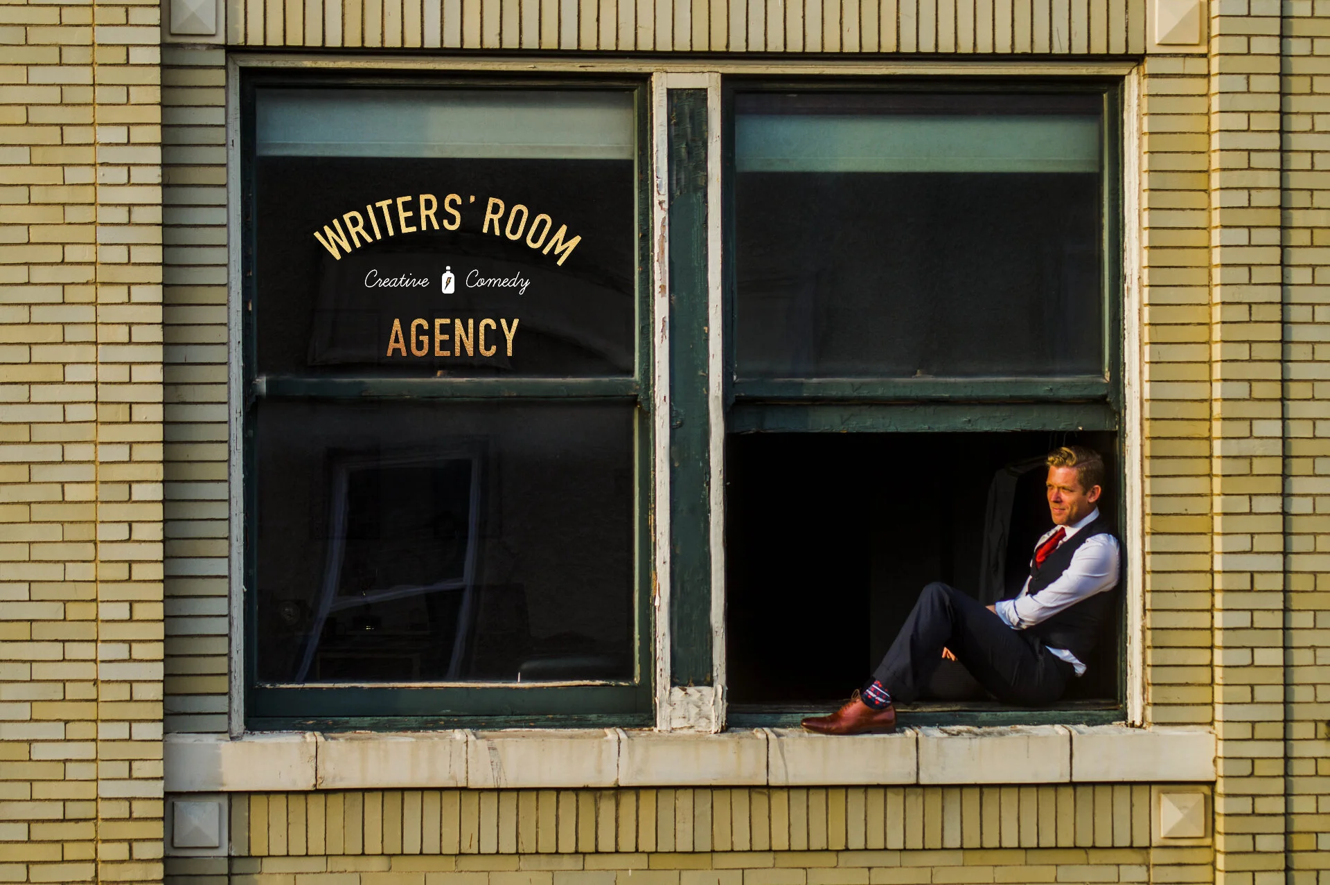 Writers' Room Creative Comedy Agency