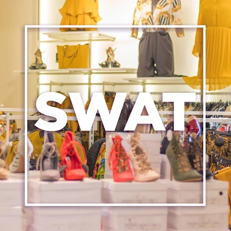 The Art of the SWAT — Management One Inventory Planning