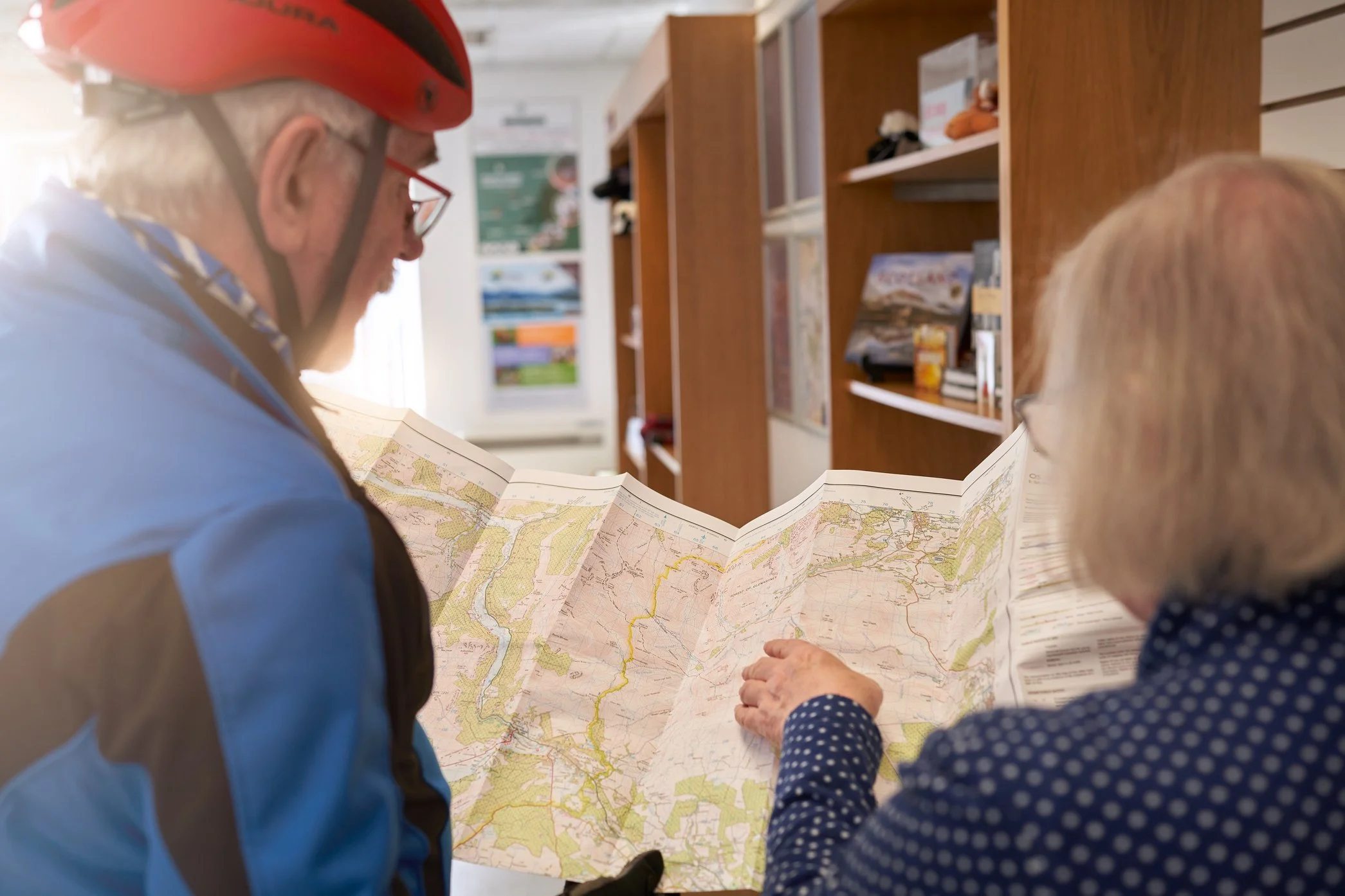 Callander Visitor Information Centre — Callander Visitor Information Centre