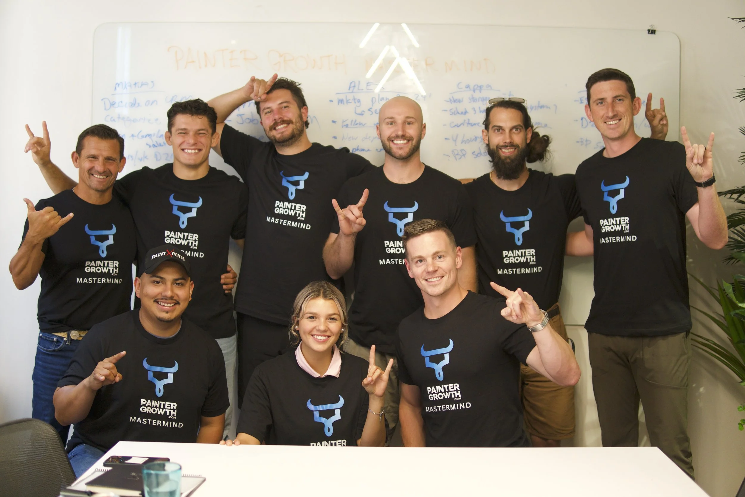 Coaching — Paintergrowth.com