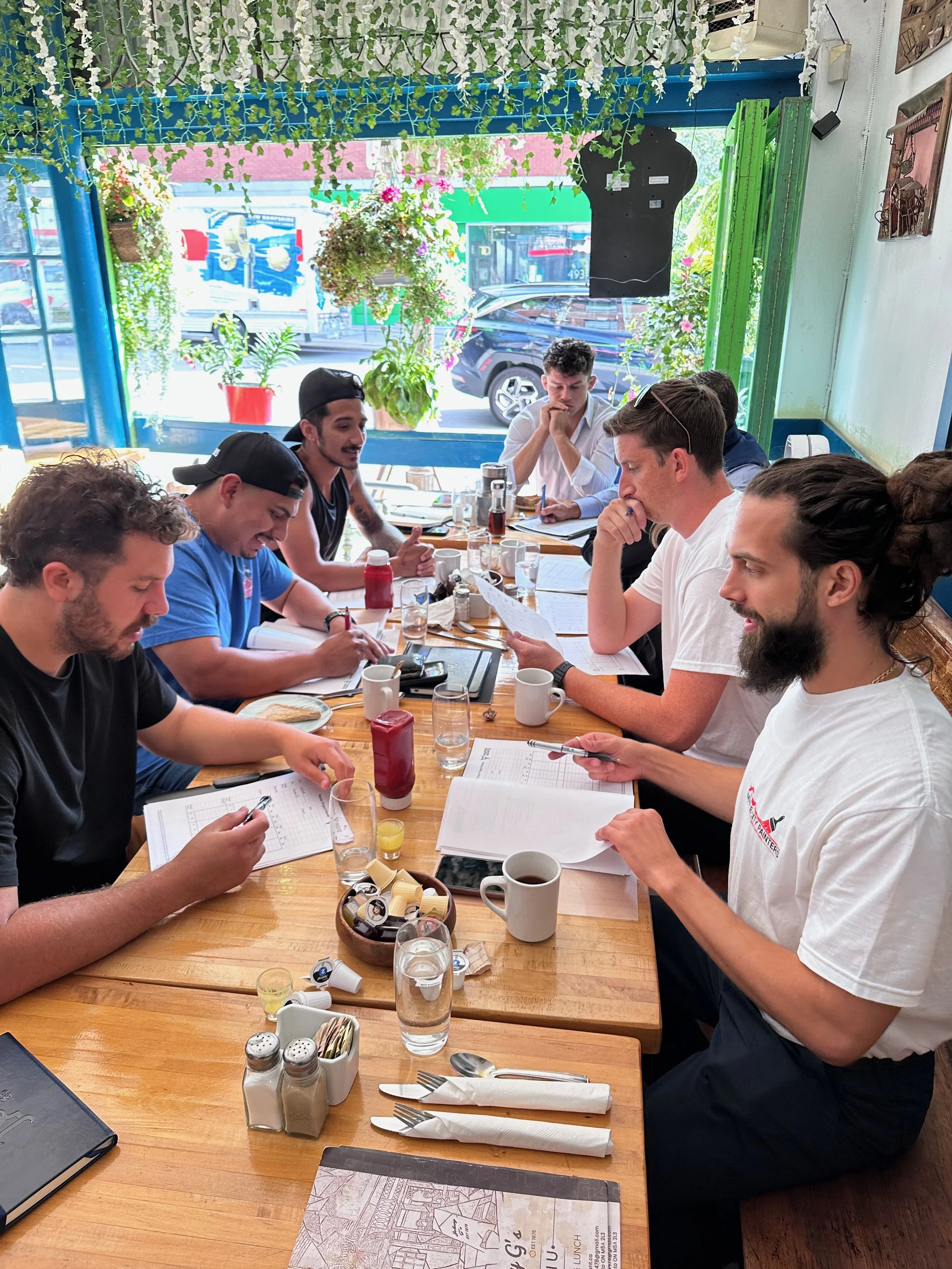 Coaching — Paintergrowth.com