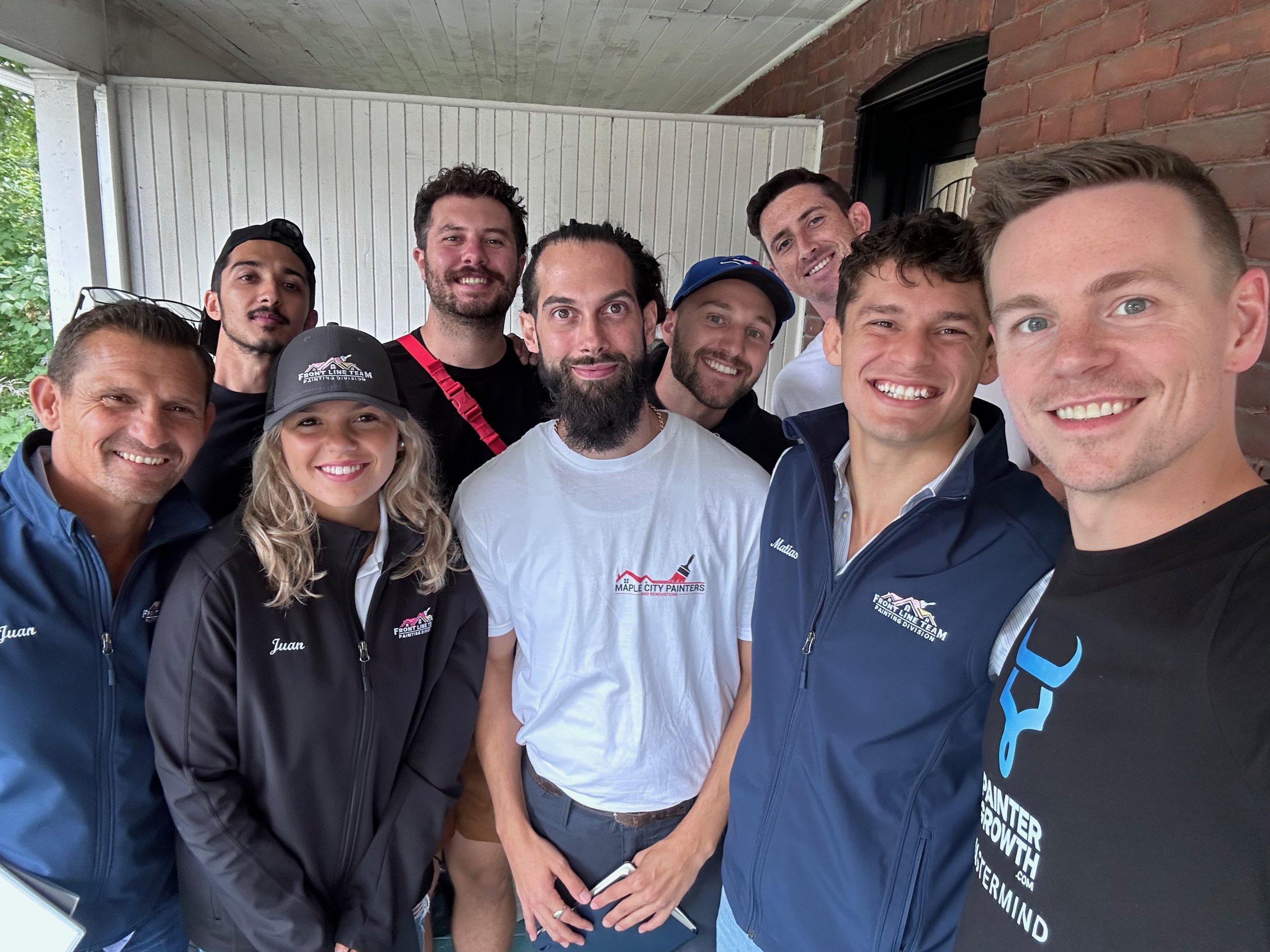 Coaching — Paintergrowth.com