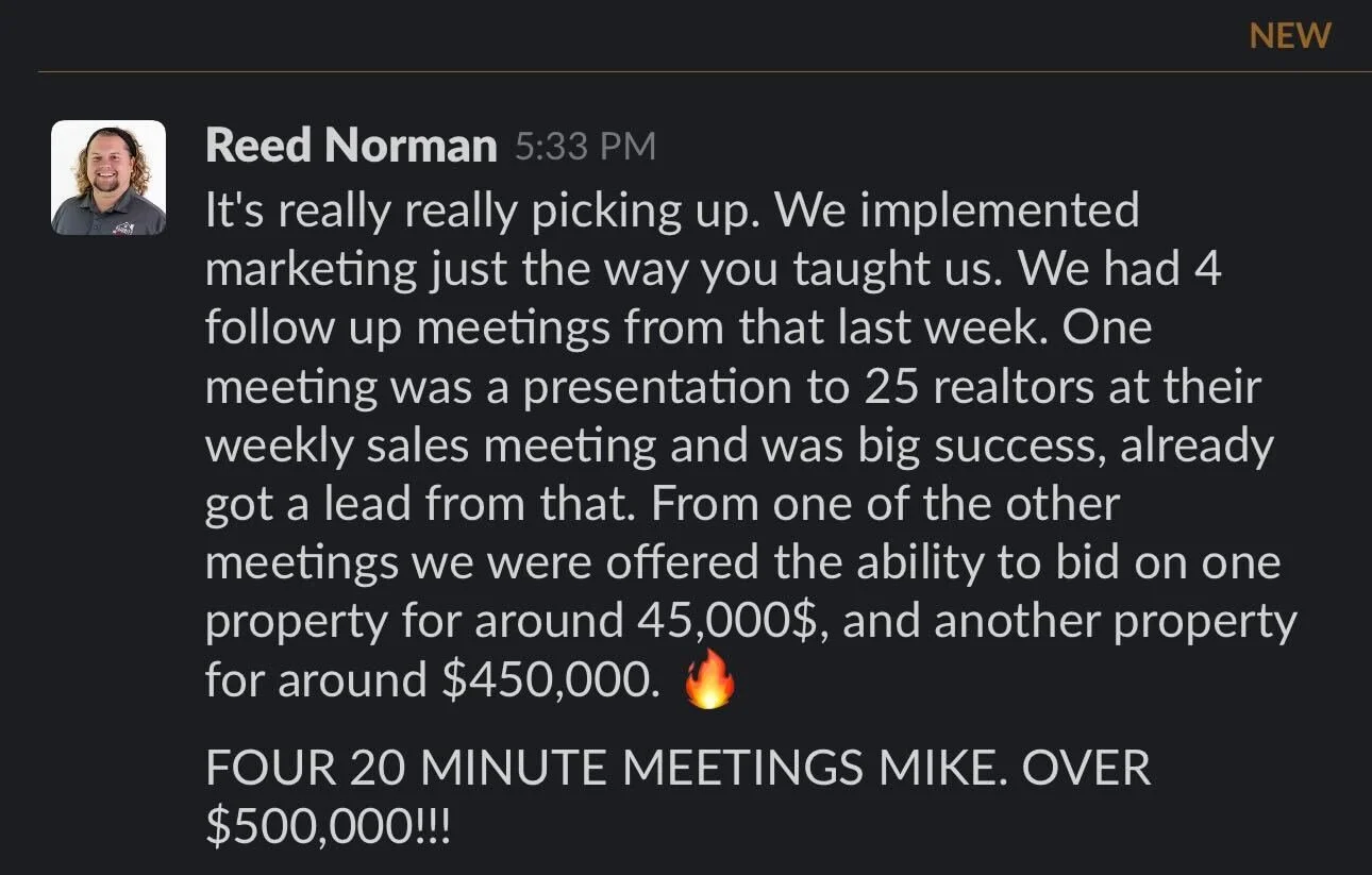 Coaching — Paintergrowth.com