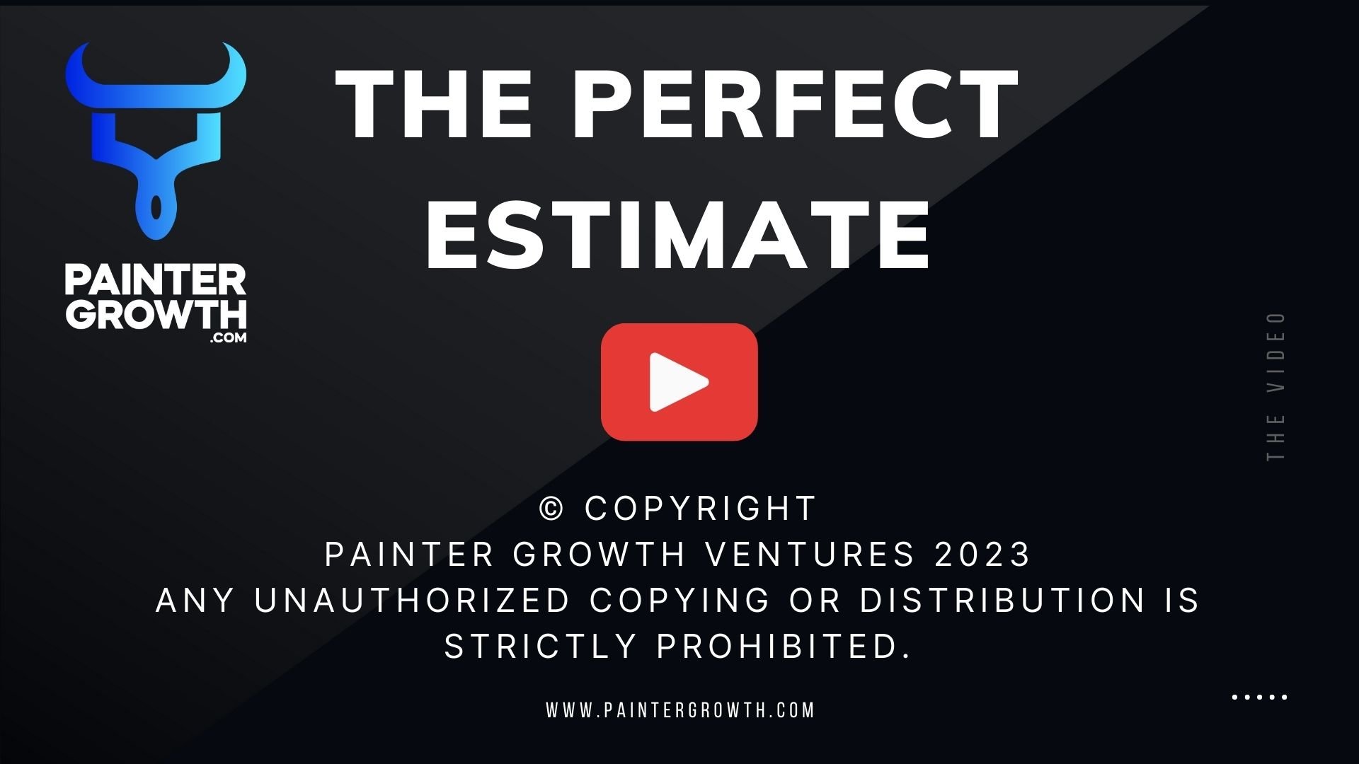 Sales Toolkit — Paintergrowth.com