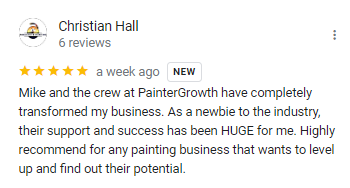 Case Studies — Paintergrowth.com