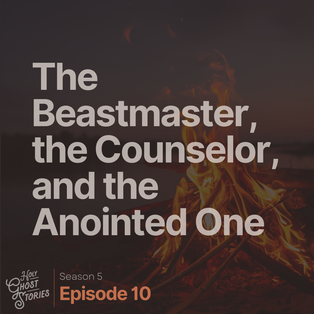 Listen — Holy Ghost Stories