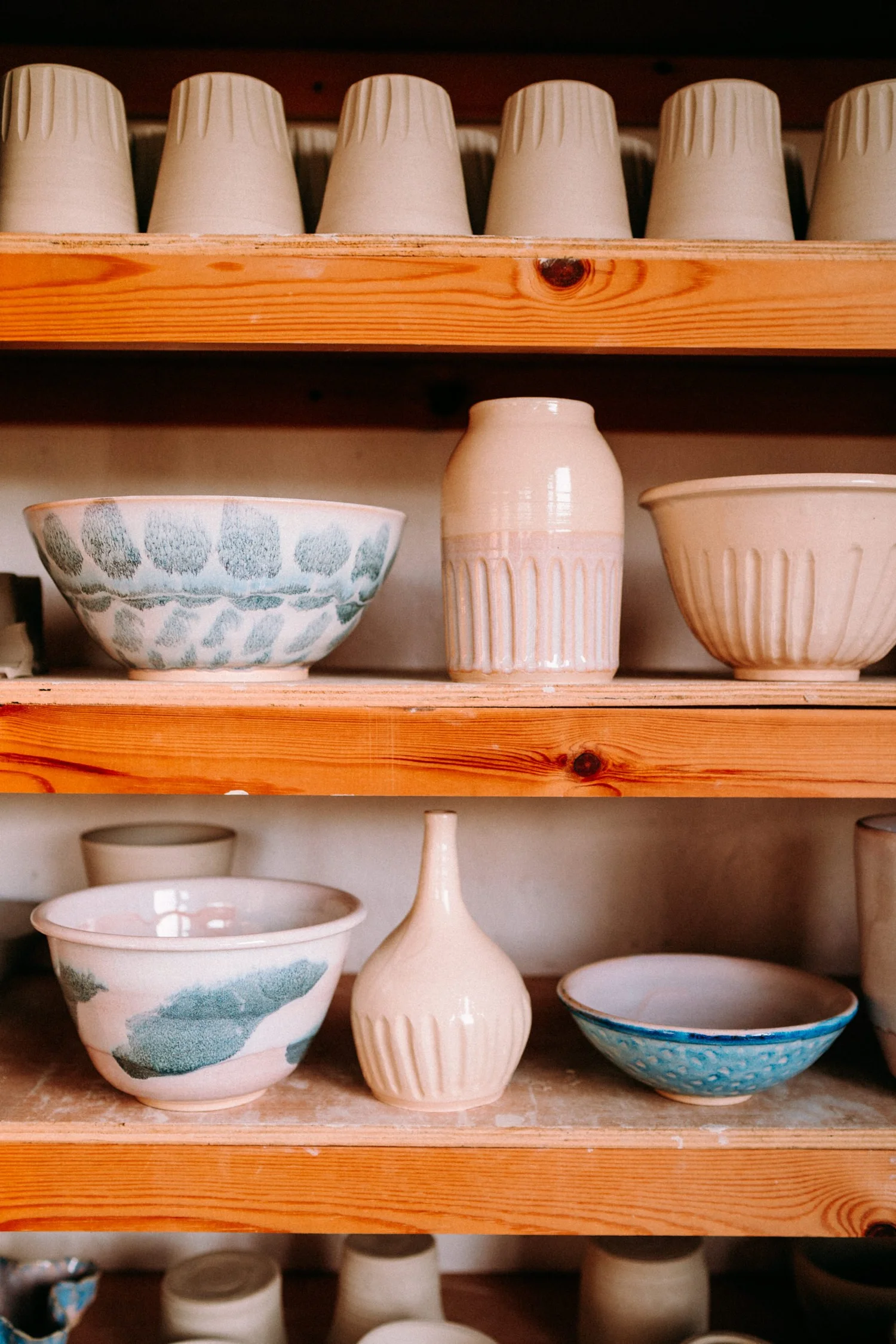 Gallery — Parc Pottery