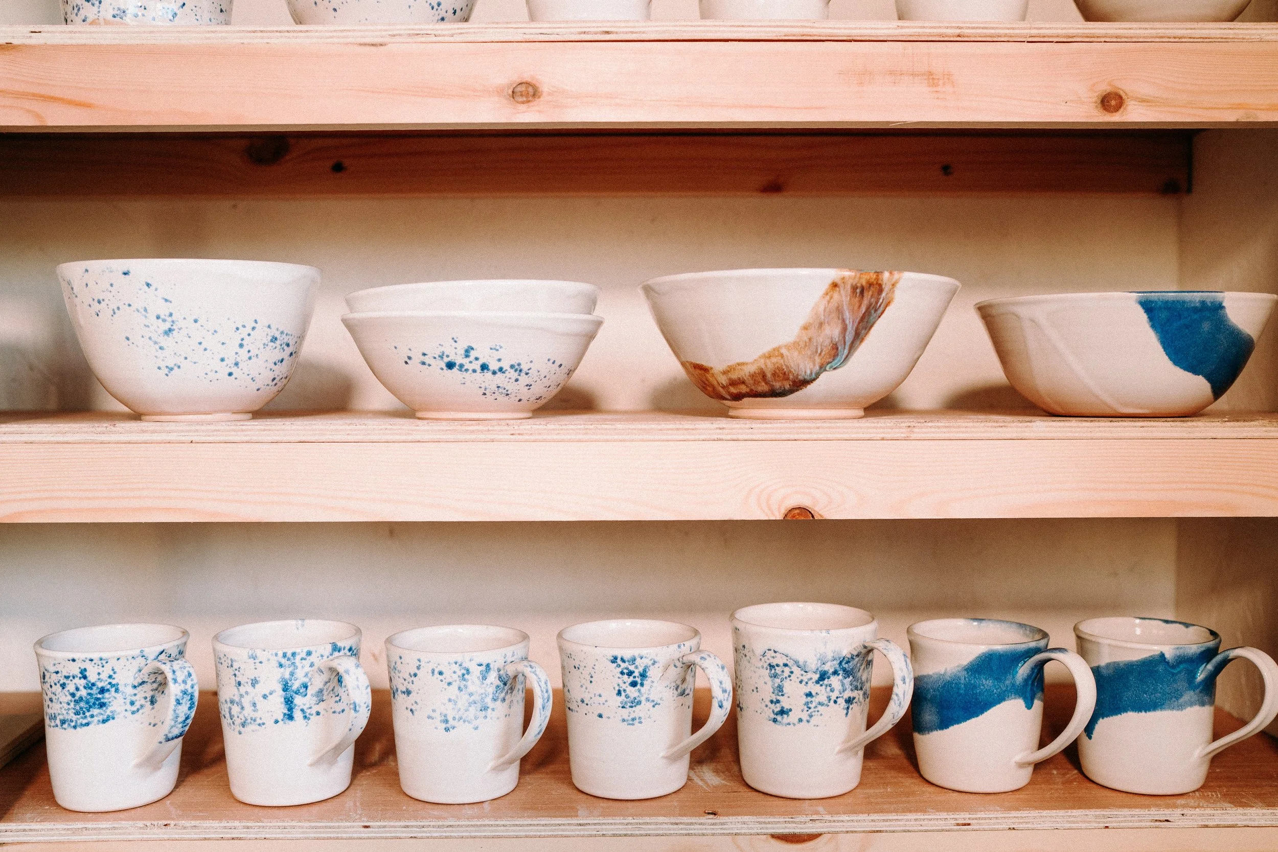 Parc Pottery - Joyful, functional pottery - Made in Carmarthenshire ...