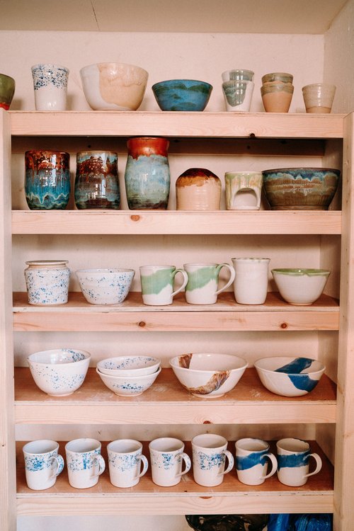 Gallery — Parc Pottery