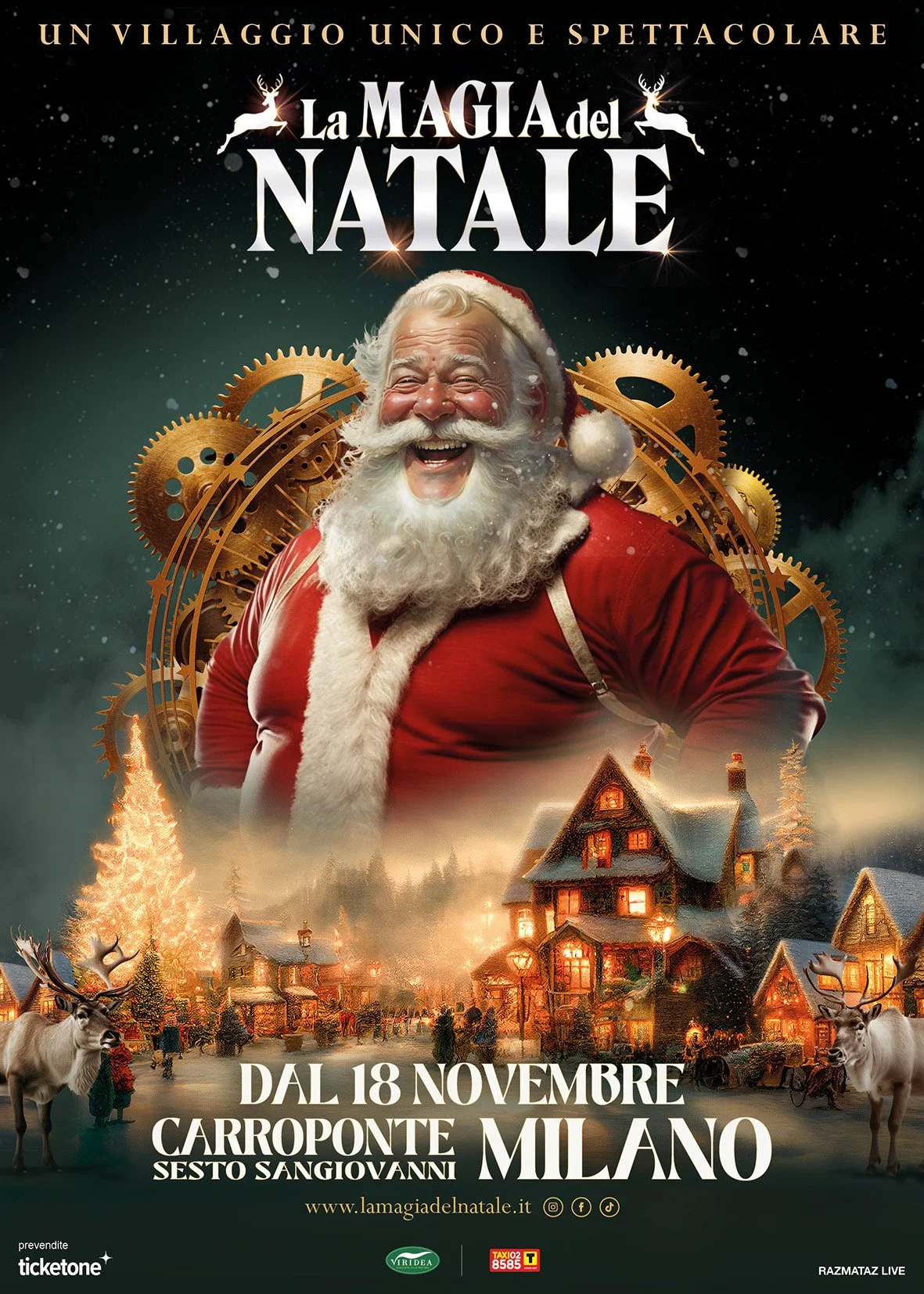 EVENTI — COCO DISTRICT