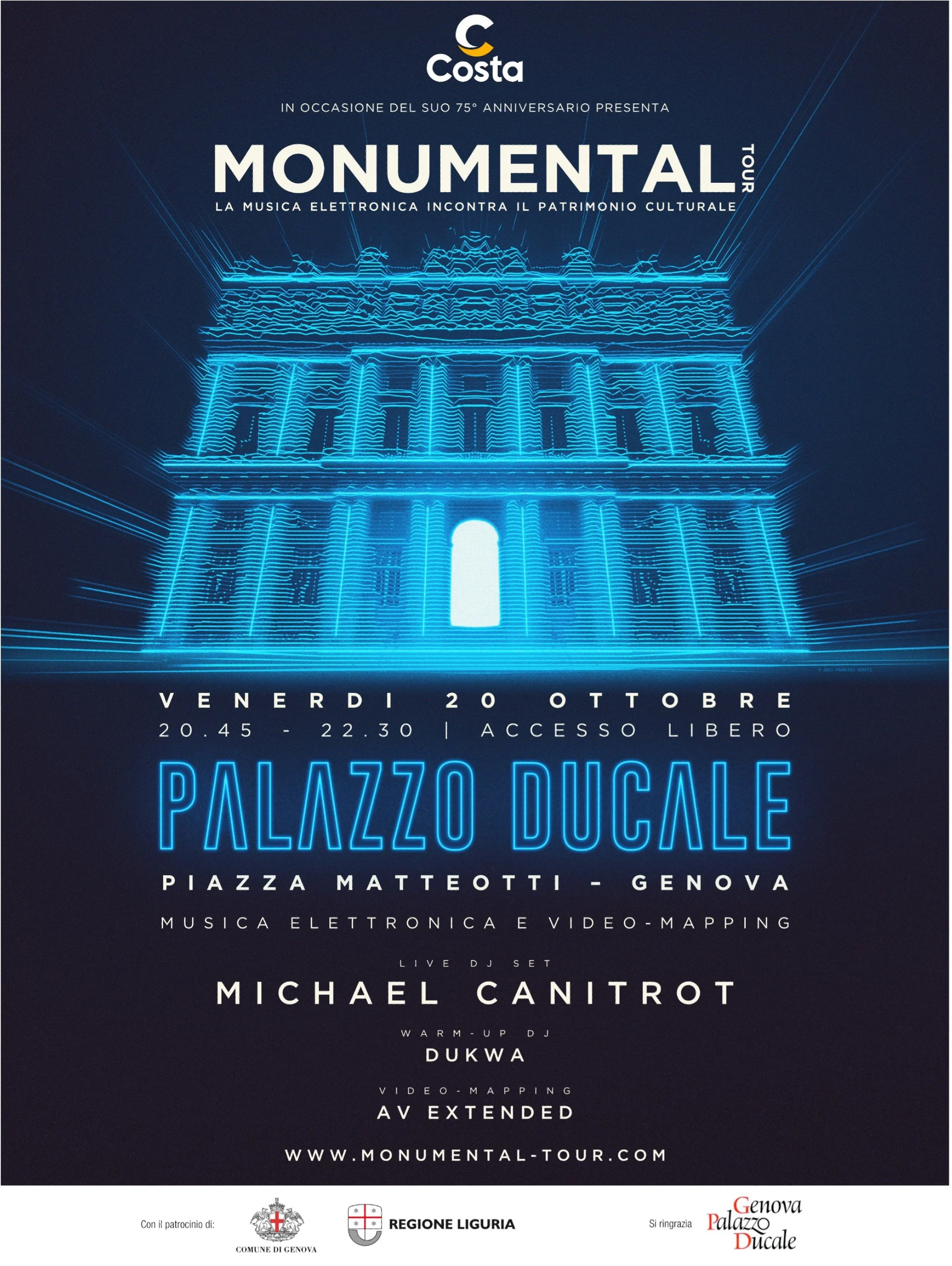 EVENTI — COCO DISTRICT