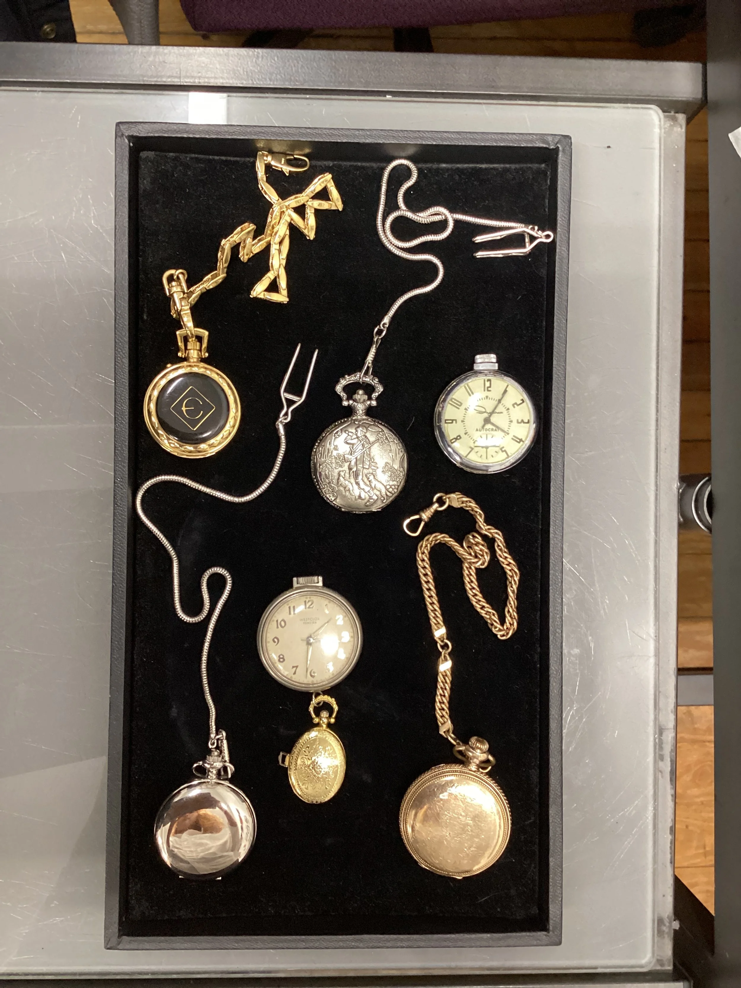 Pocket Watches — Alias Costume Rental