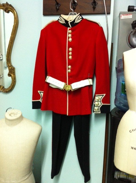 STOCK — Alias Costume Rental