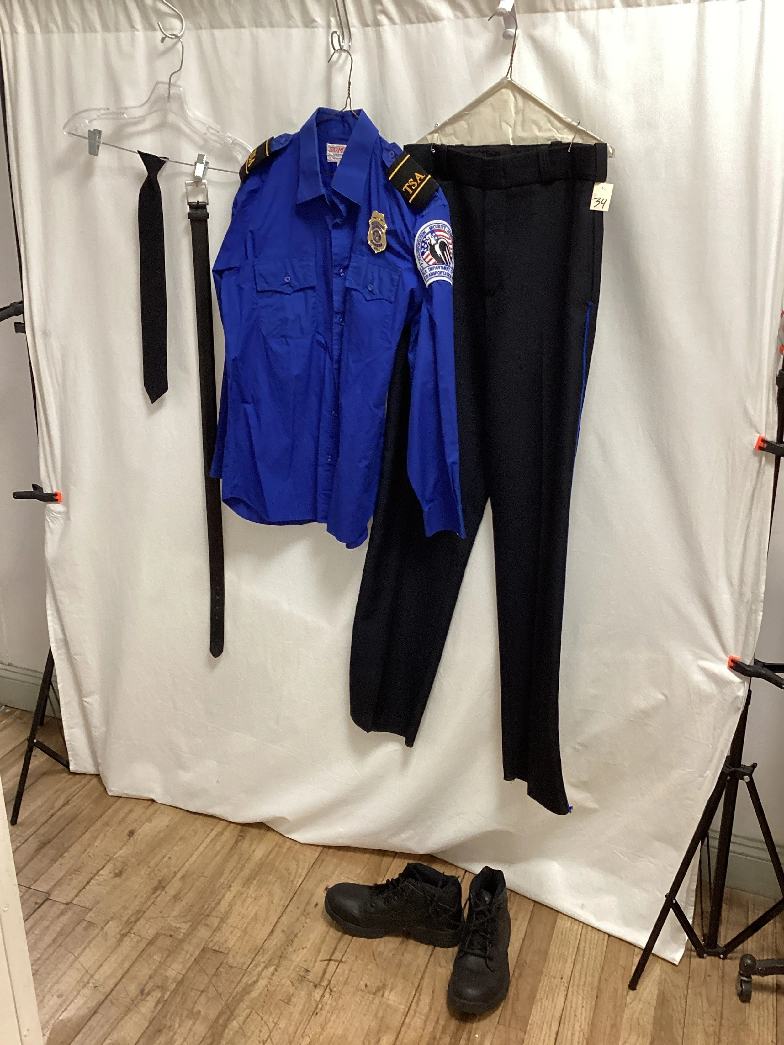 Tsa Uniform Supplier – Uniforms Warehouse – BSBF