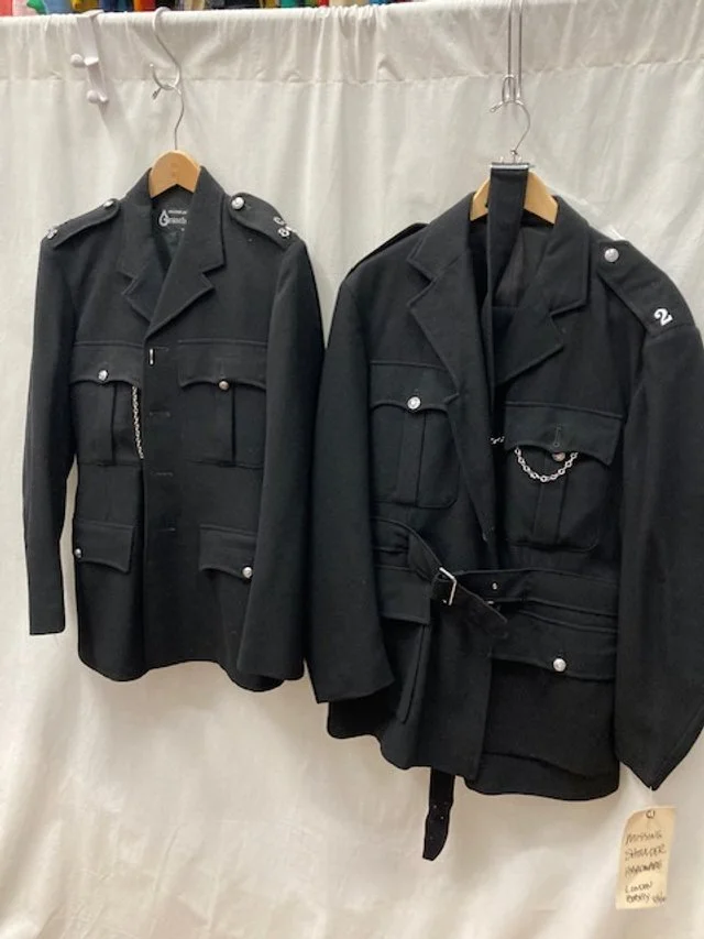 UK Bobby Metro Police Head-to-Toe Uniform — Alias Costume Rental