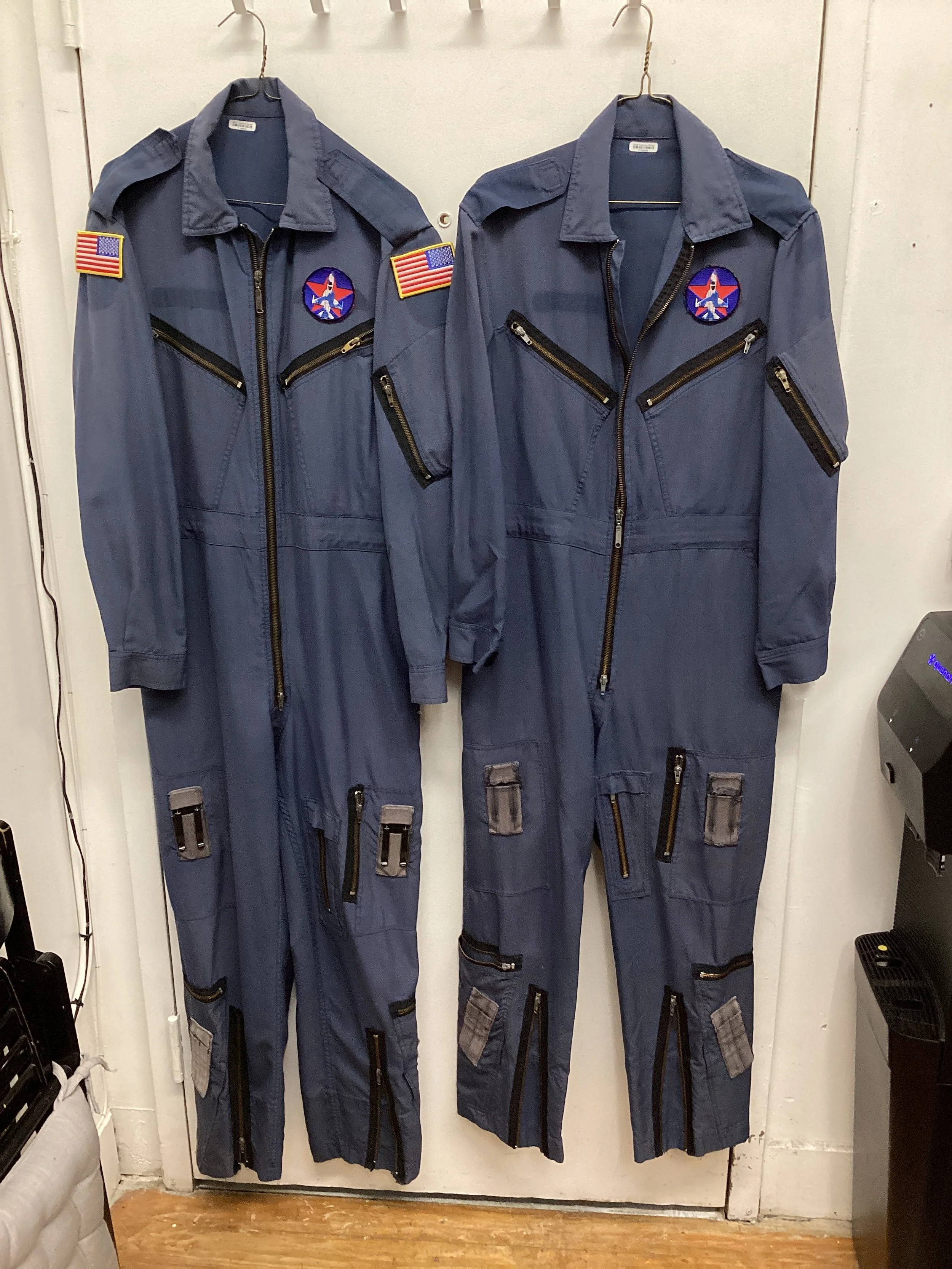 Astronaut Jumpsuits — Alias Costume Rental