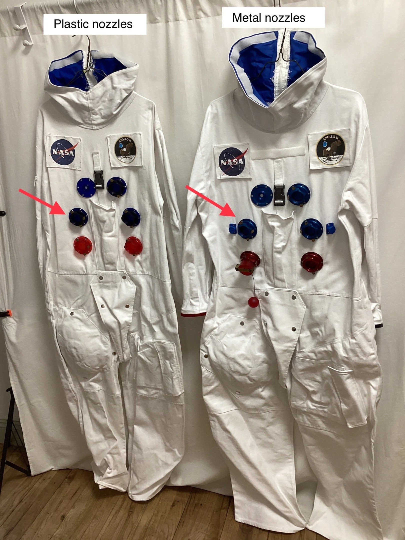 STOCK — Alias Costume Rental