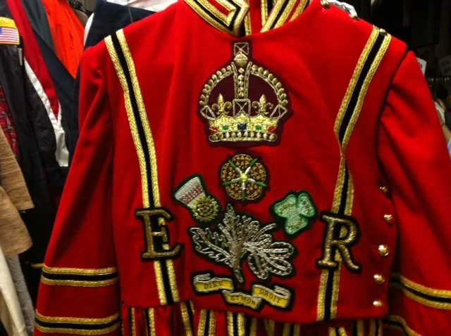 STOCK — Alias Costume Rental