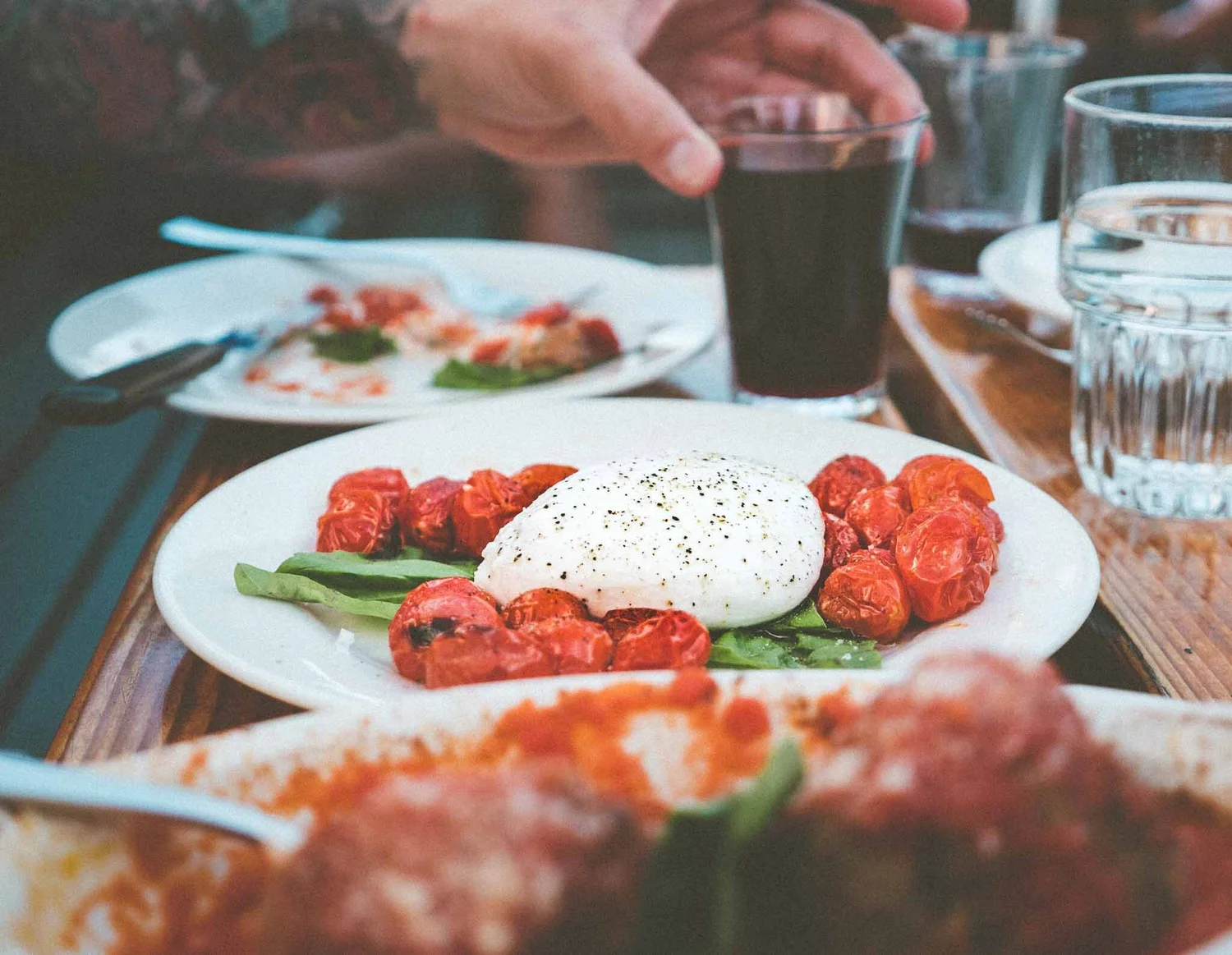 Cornuto Pizzeria - Seattle-based wood fire pizza