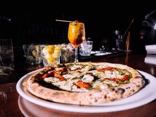 Menu — Cornuto Pizzeria - Seattle-based wood fire pizza