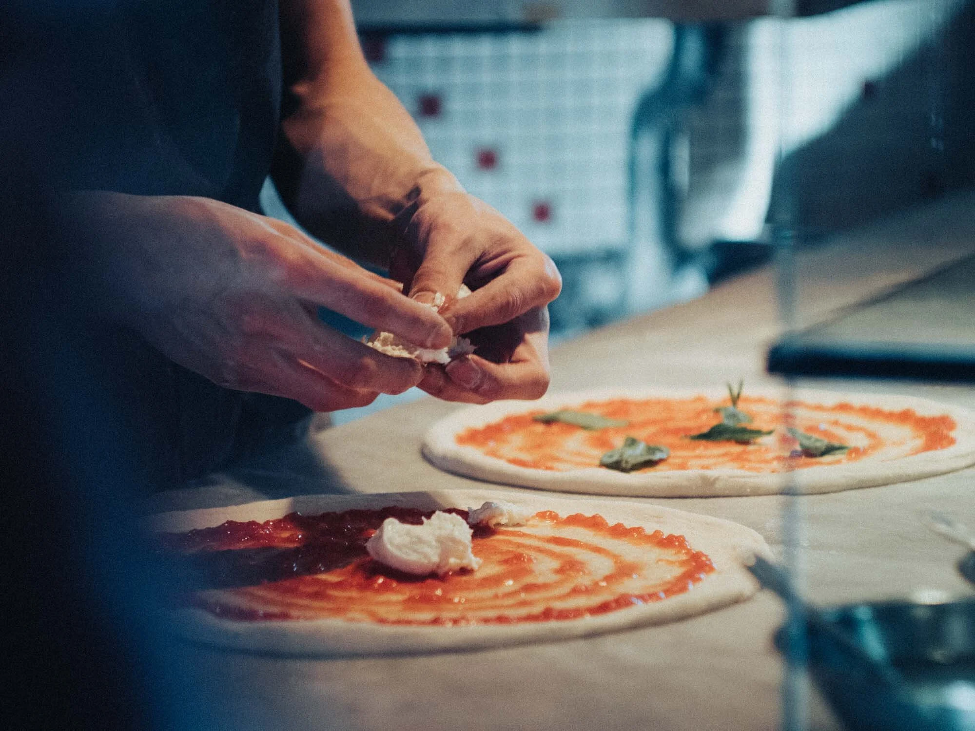 Menu — Cornuto Pizzeria - Seattle-based wood fire pizza