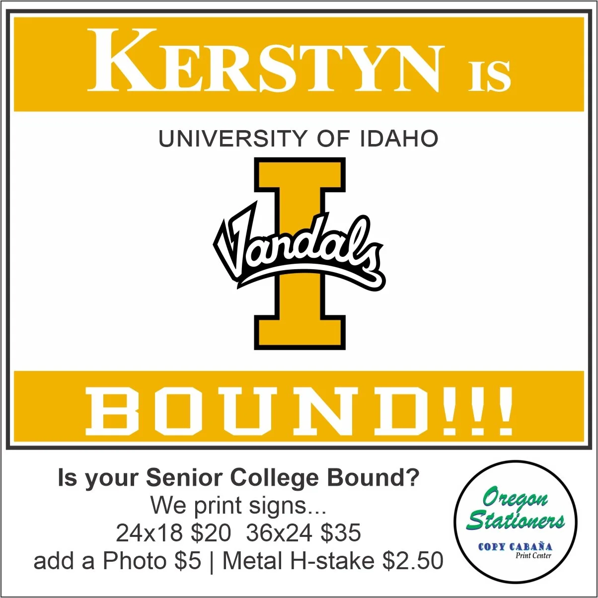 College Bound Logo